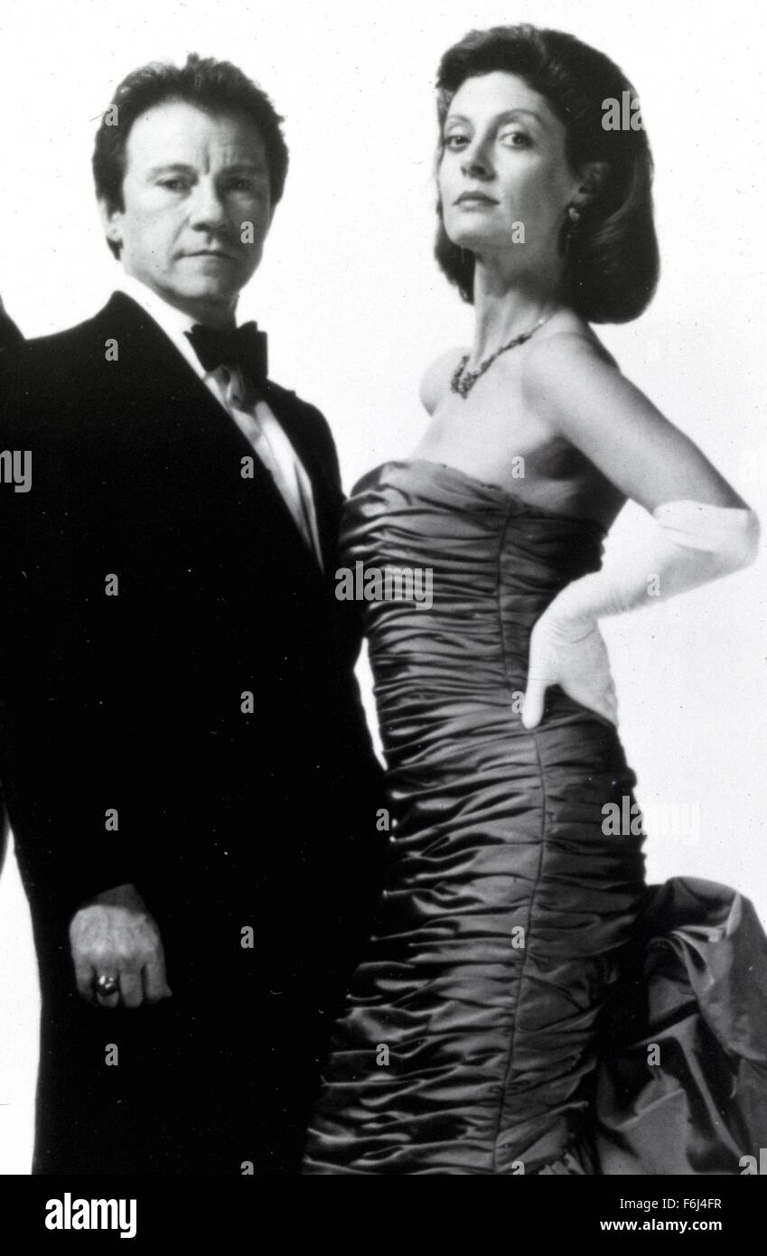 1989, Film Title: JANUARY MAN, Director: PAT O'CONNOR, Studio: MGM ...