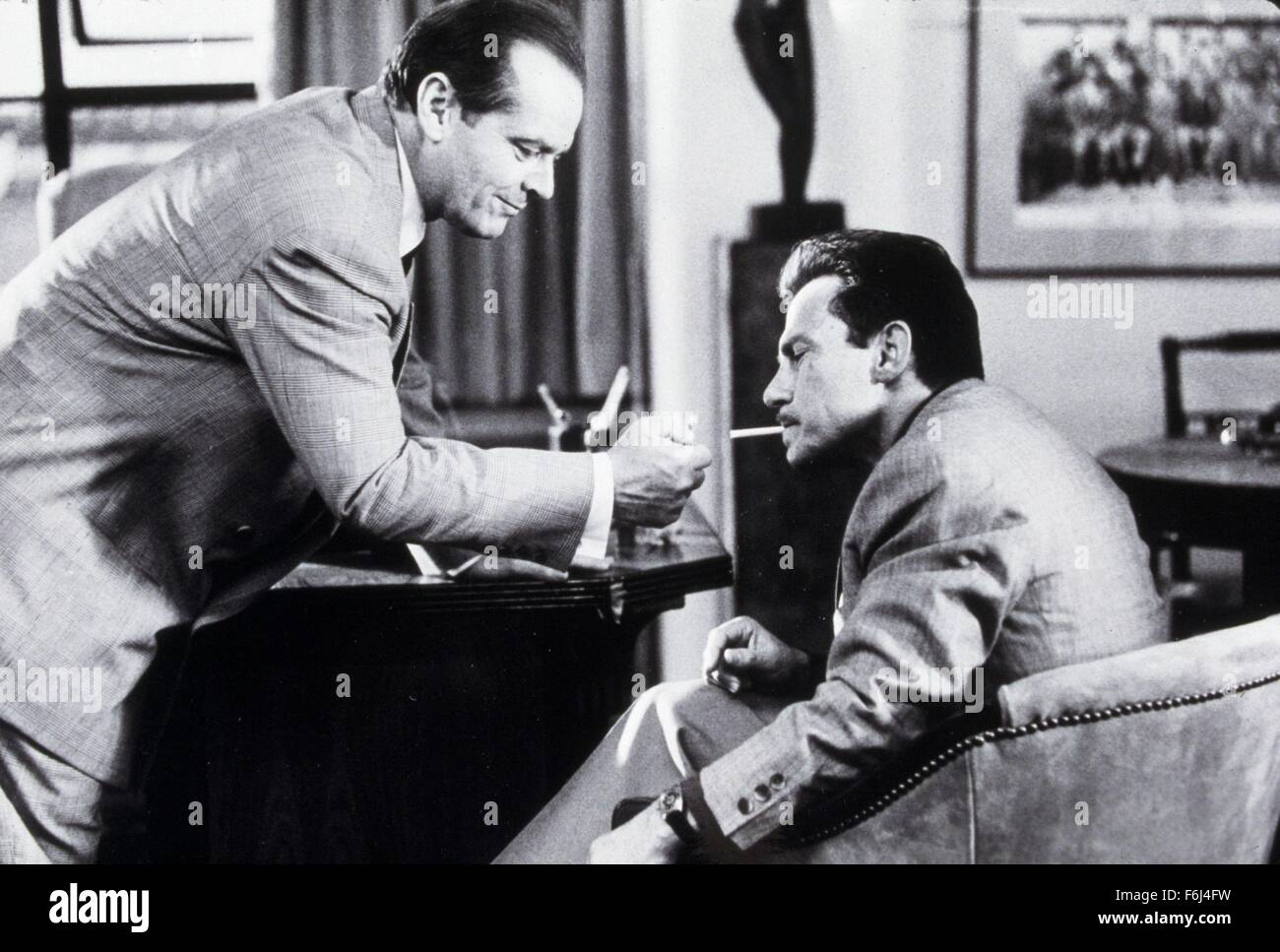 RELEASE DATE: August 10, 1990 MOVIE TITLE: The Two Jacks STUDIO ...