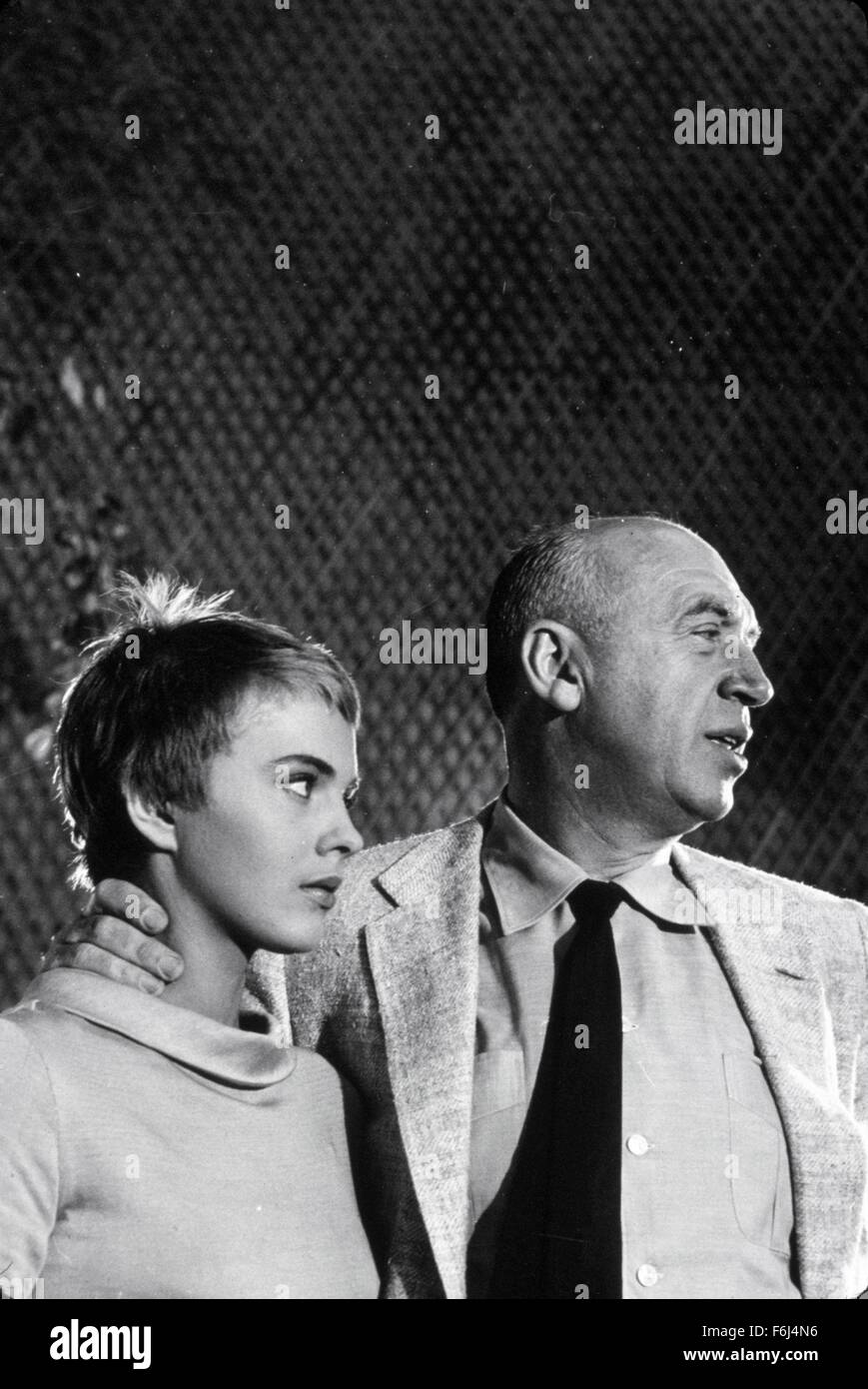 1958, Film Title: BONJOUR TRISTESSE, Director: OTTO PREMINGER, Studio ...