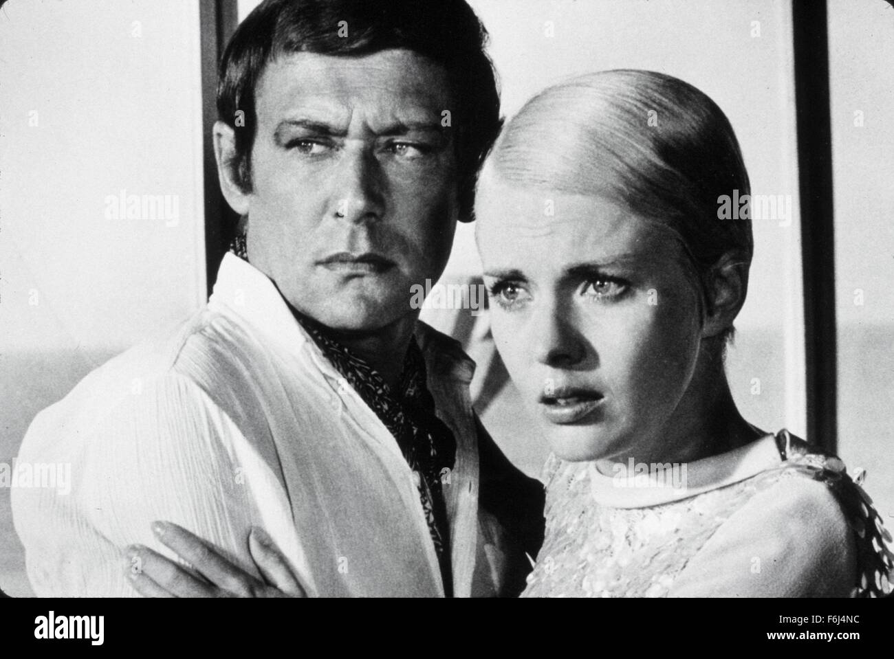 1968, Film Title: BIRDS IN PERU, Director: ROMAIN GARY, Studio: UNIV ...