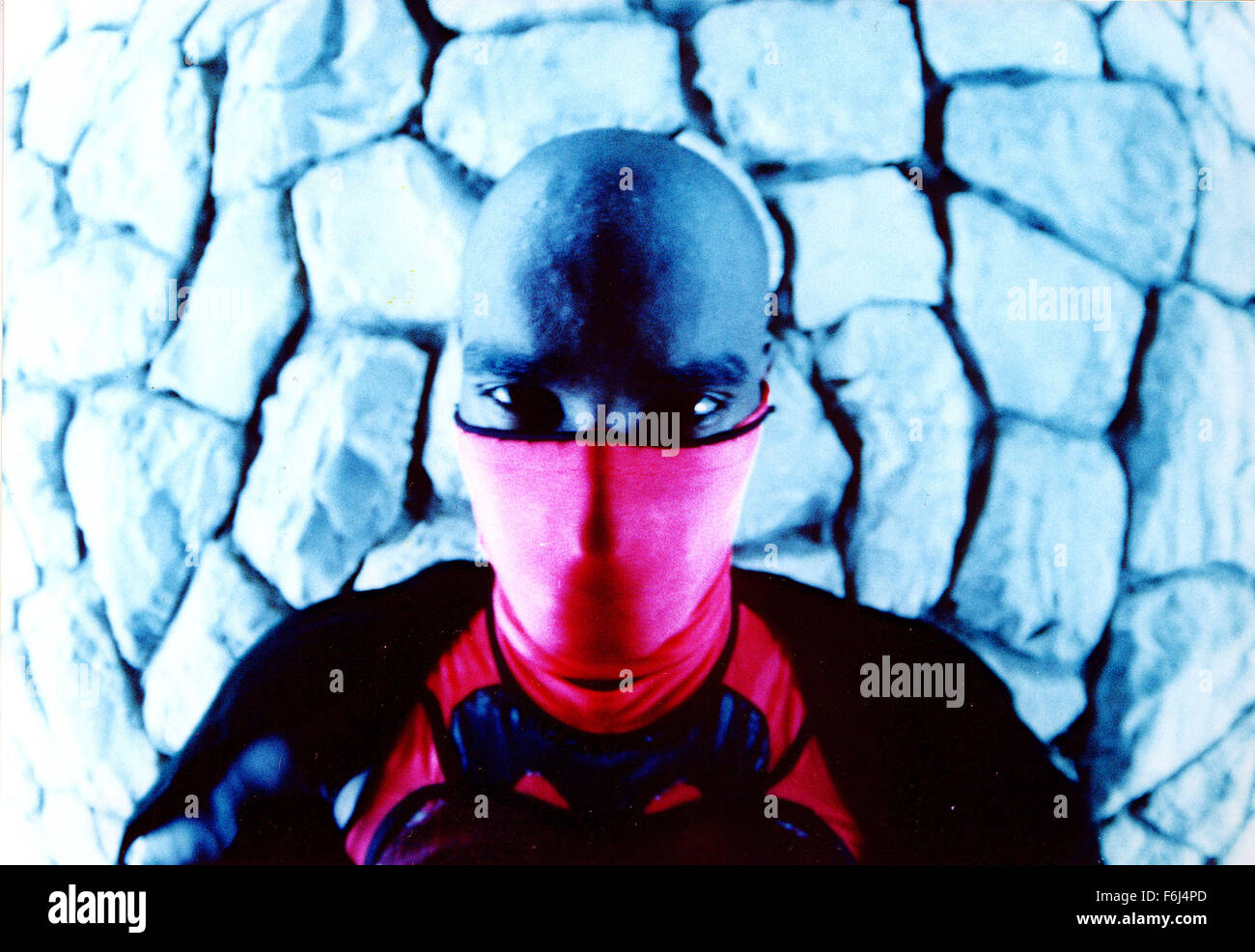 Black Mask 2 City Of Masks (2002)