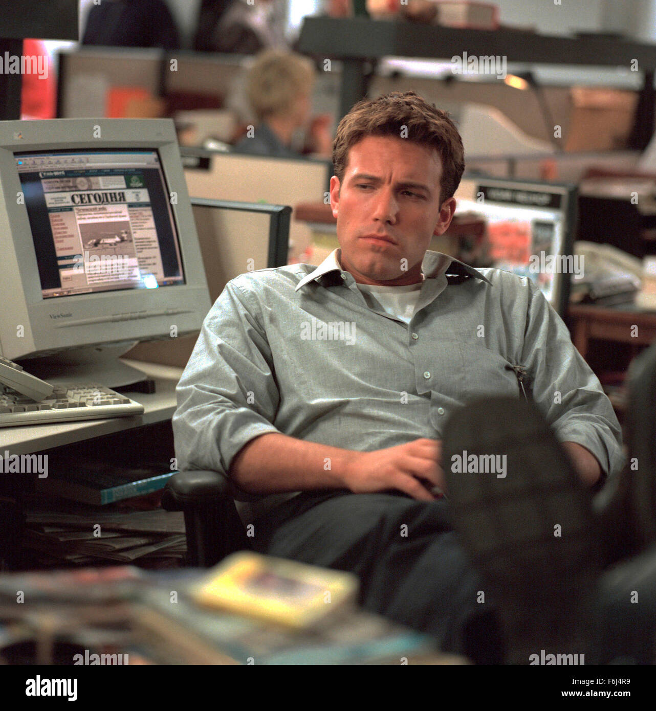 Dec 29, 2002; Hollywood, CA, USA; Image from director Phil Alden ...