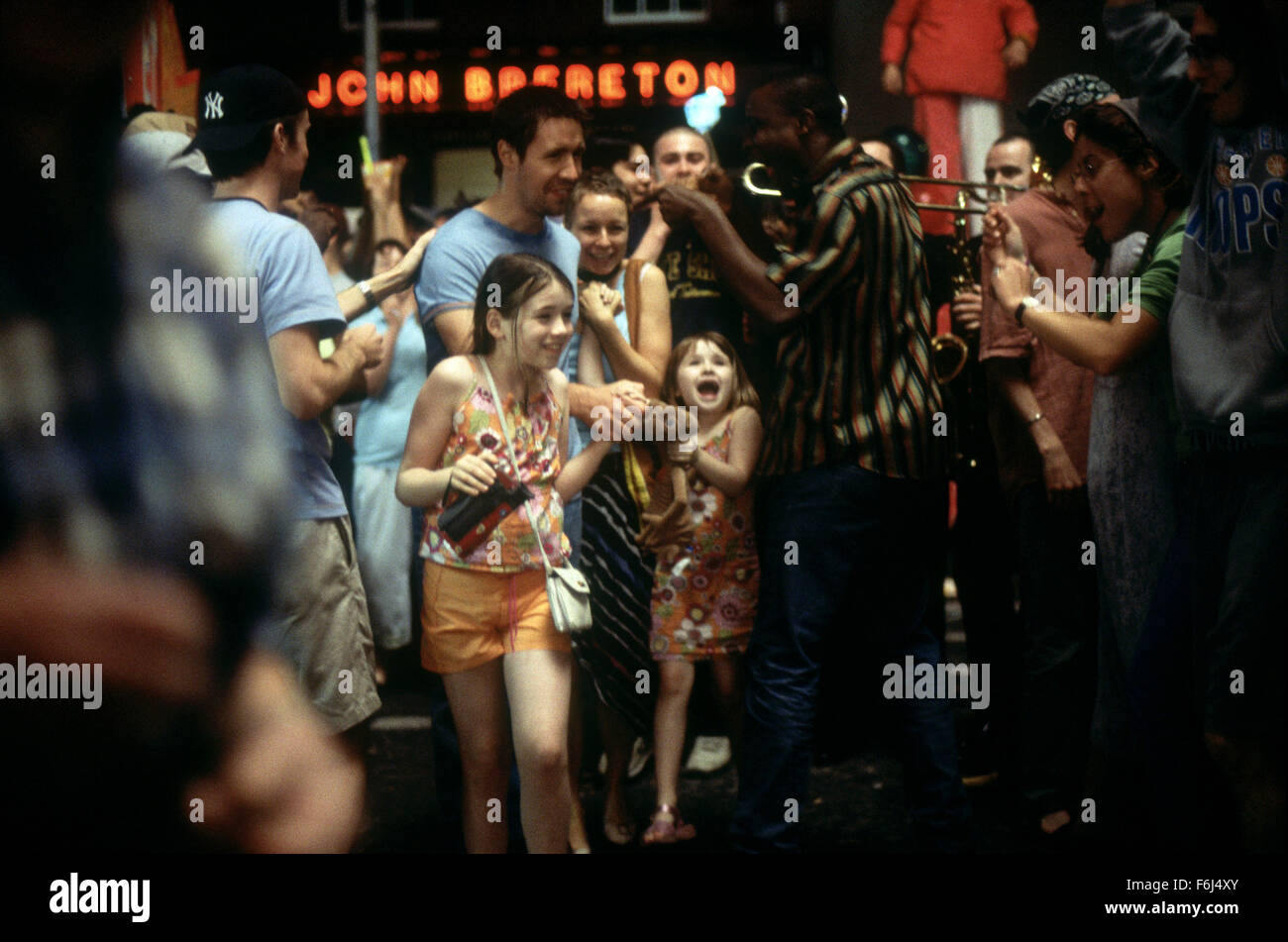 Sep 13, 2002; Hollywood, CA, USA; (left to right) SARAH BOLGER as ...