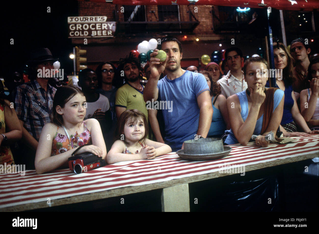 Sep 13, 2002; Hollywood, CA, USA; (left to right) SARAH BOLGER as ...