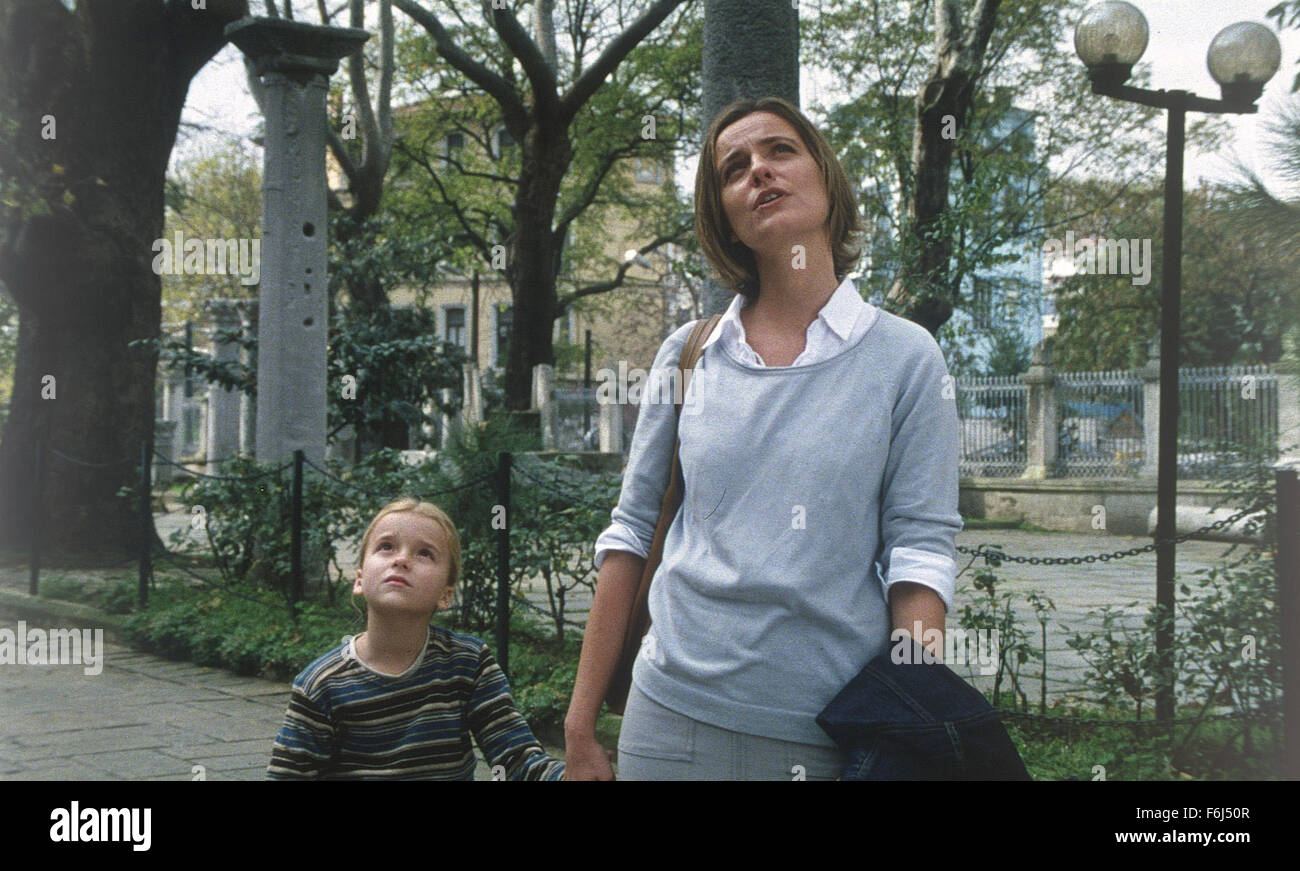 RELEASE DATE: October 15, 2003. MOVIE TITLE: A Talking Picture (Um ...