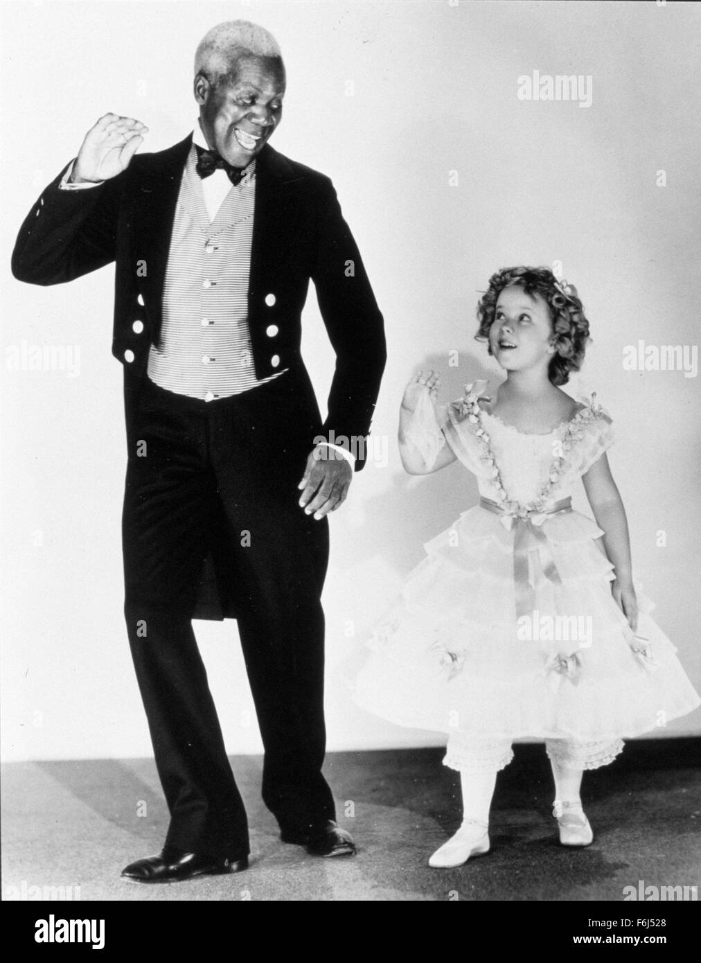 Littlest rebel shirley temple 1935 hi-res stock photography and images ...