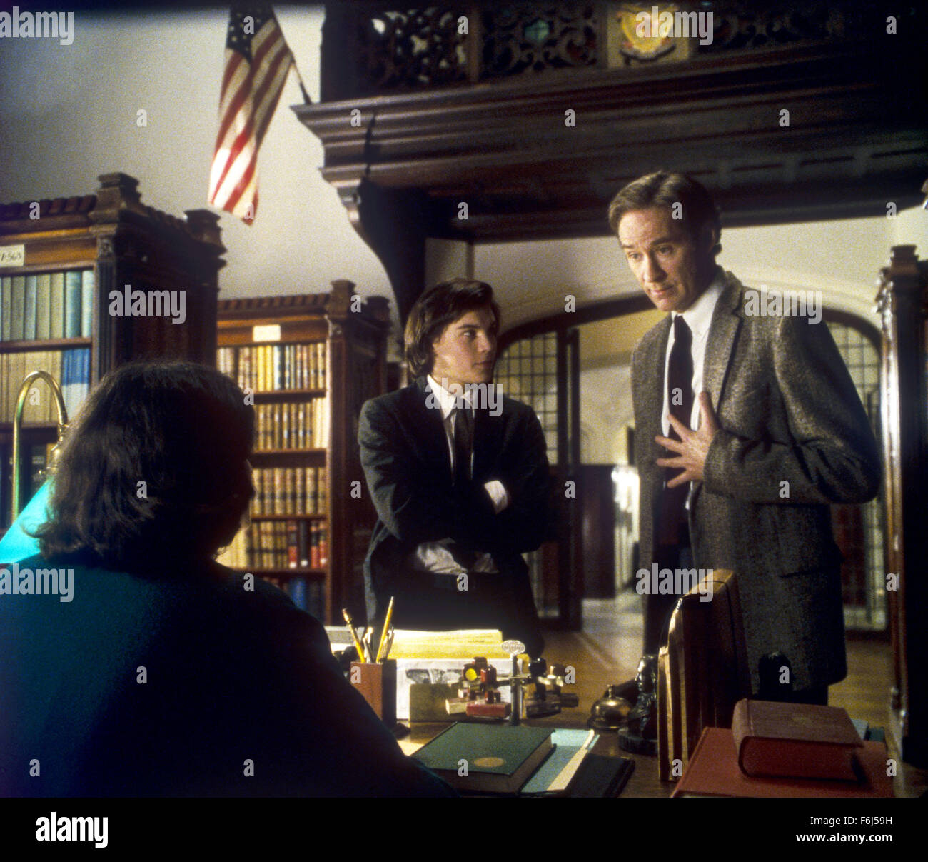 The emperors club 2002 kevin kline hi-res stock photography and images ...