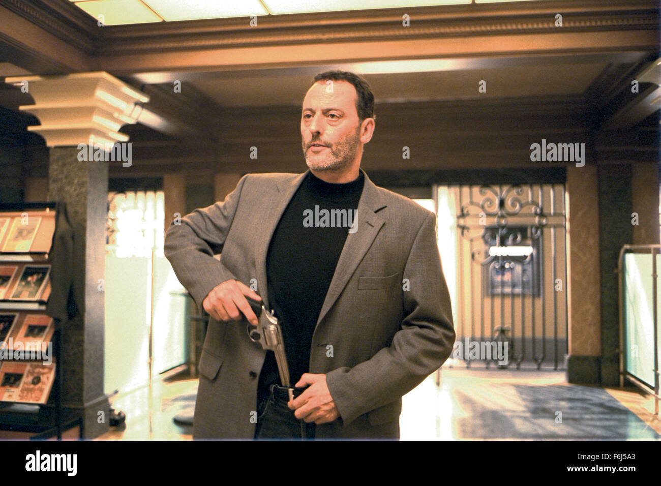 RELEASE DATE: September 27, 2002. MOVIE TITLE: Wasabi. STUDIO: Samitose ...