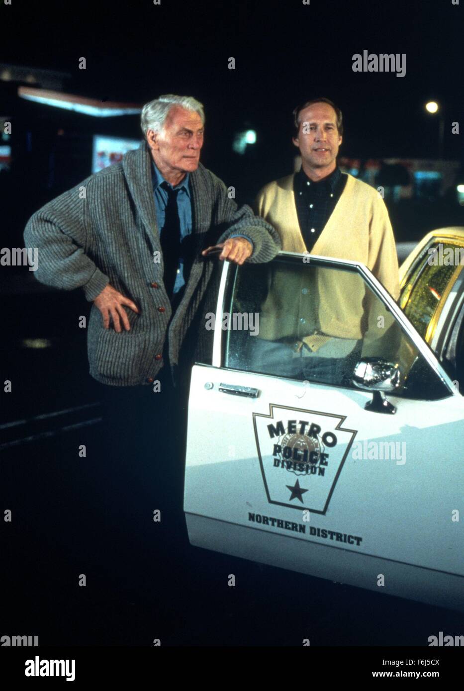 1994, Film Title: COPS AND ROBBERSONS, Director: MICHAEL RITCHIE ...
