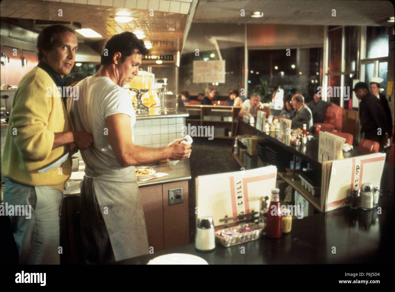 1994, Film Title: COPS AND ROBBERSONS, Director: MICHAEL RITCHIE ...