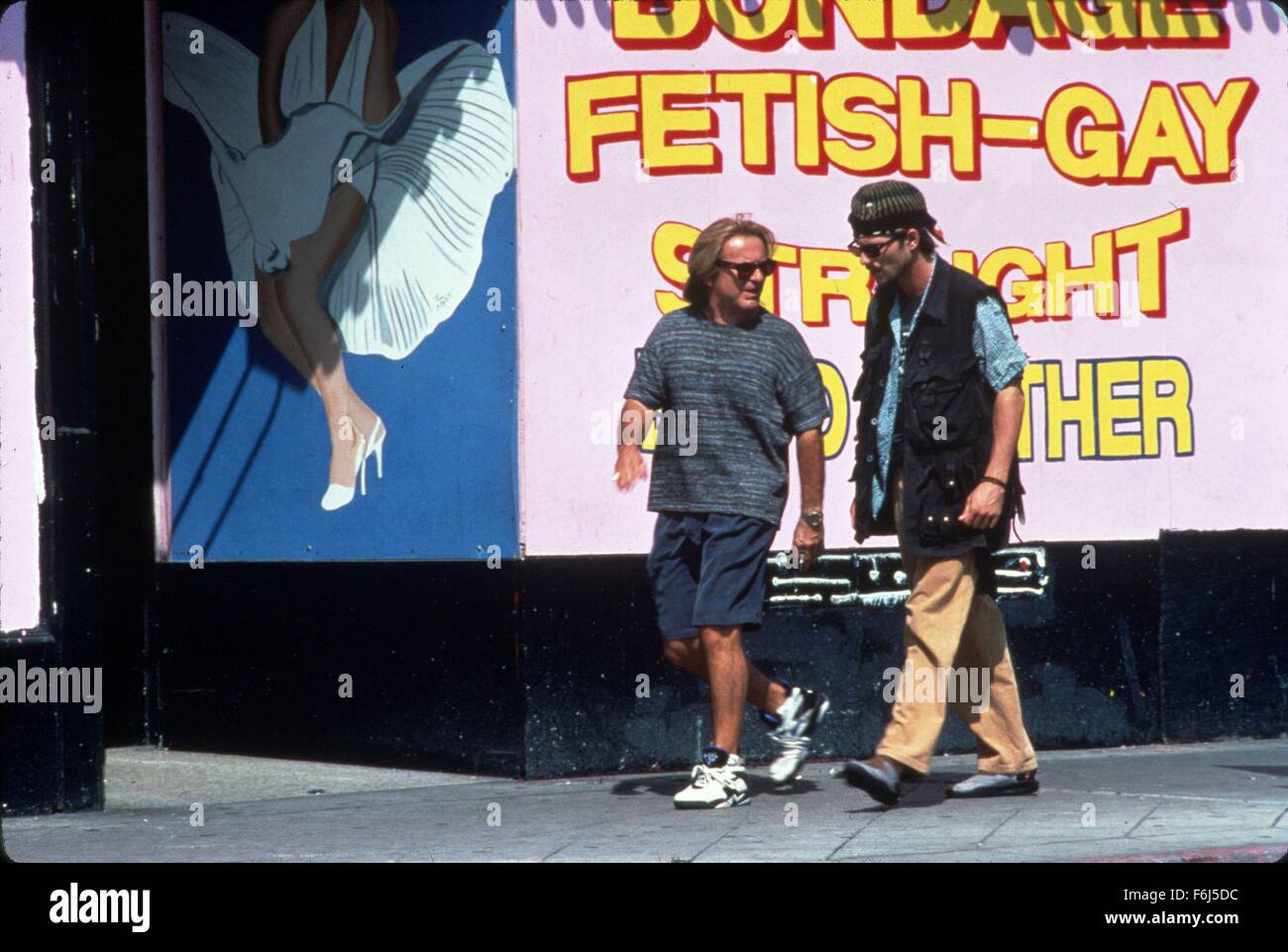 1994, Film Title: JIMMY HOLLYWOOD, Director: BARRY LEVINSON, Studio ...