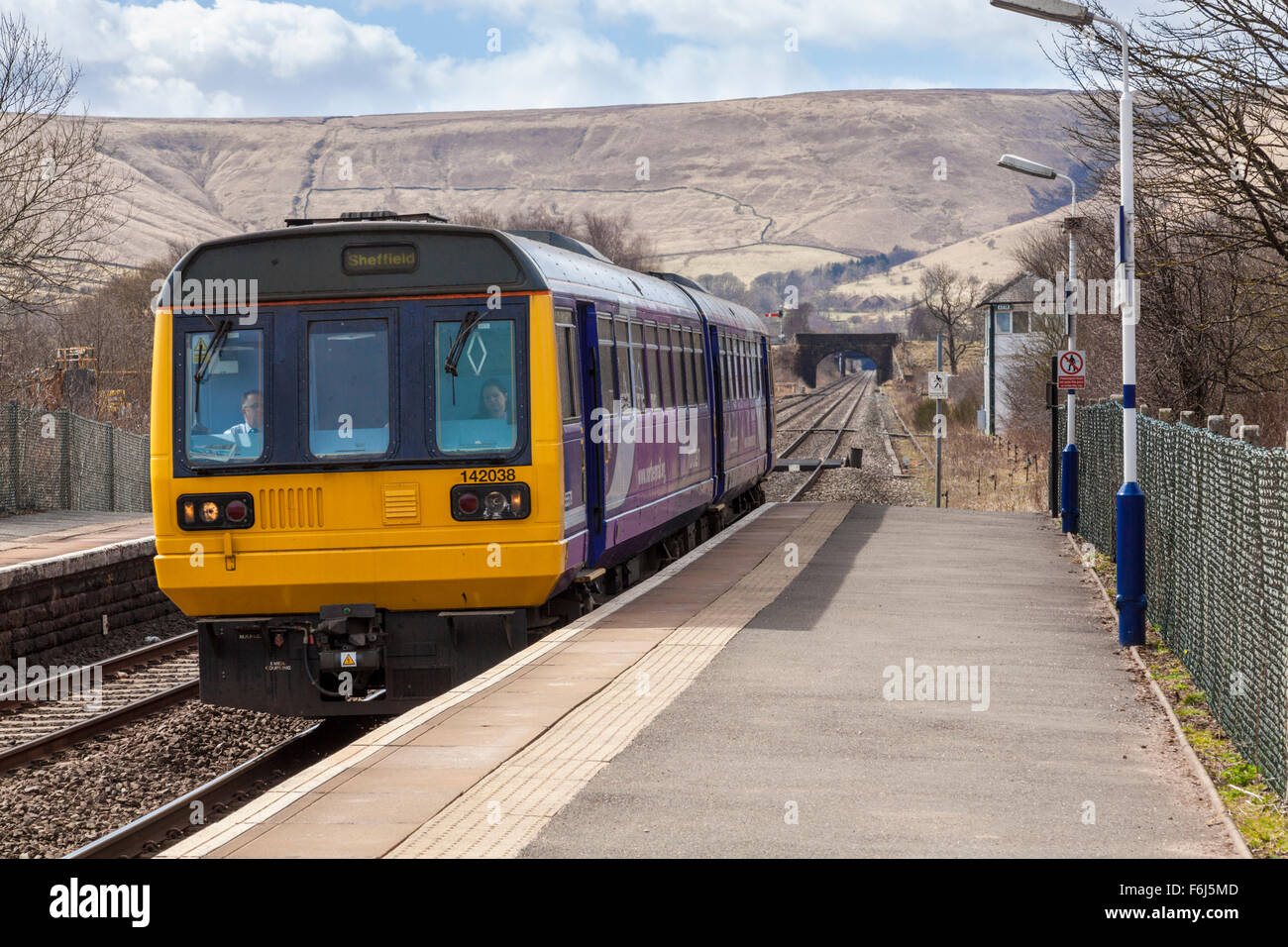British railways peak hi-res stock photography and images - Alamy
