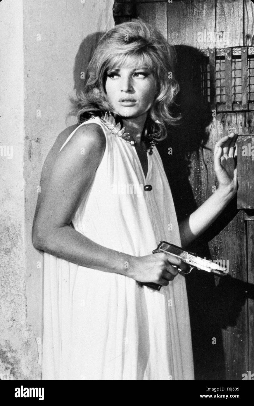 Monica vitti hi-res stock photography and images - Alamy