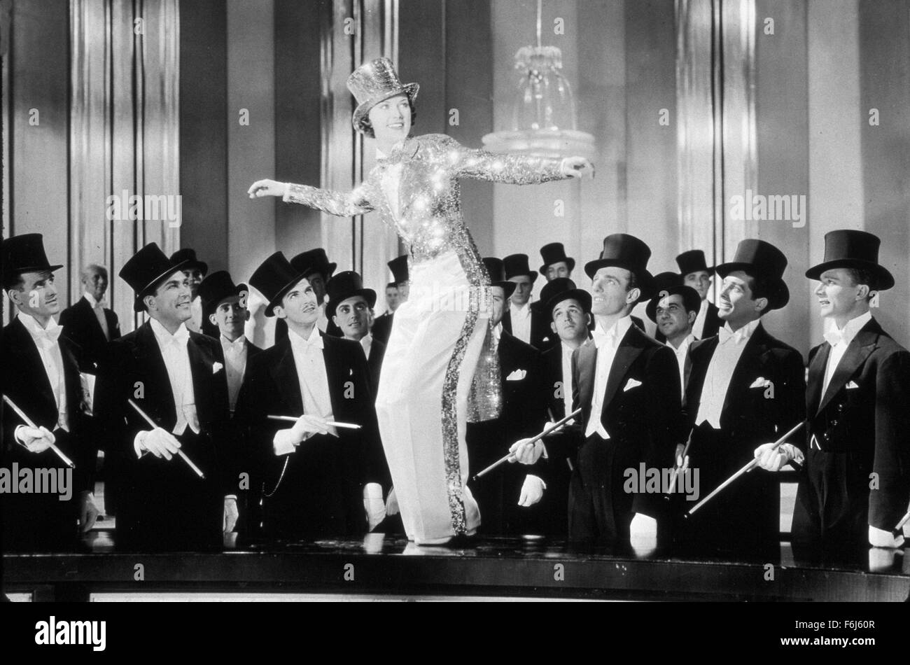 1936, Film Title: BROADWAY MELODY OF 1936, Director: ROY DEL RUTH ...