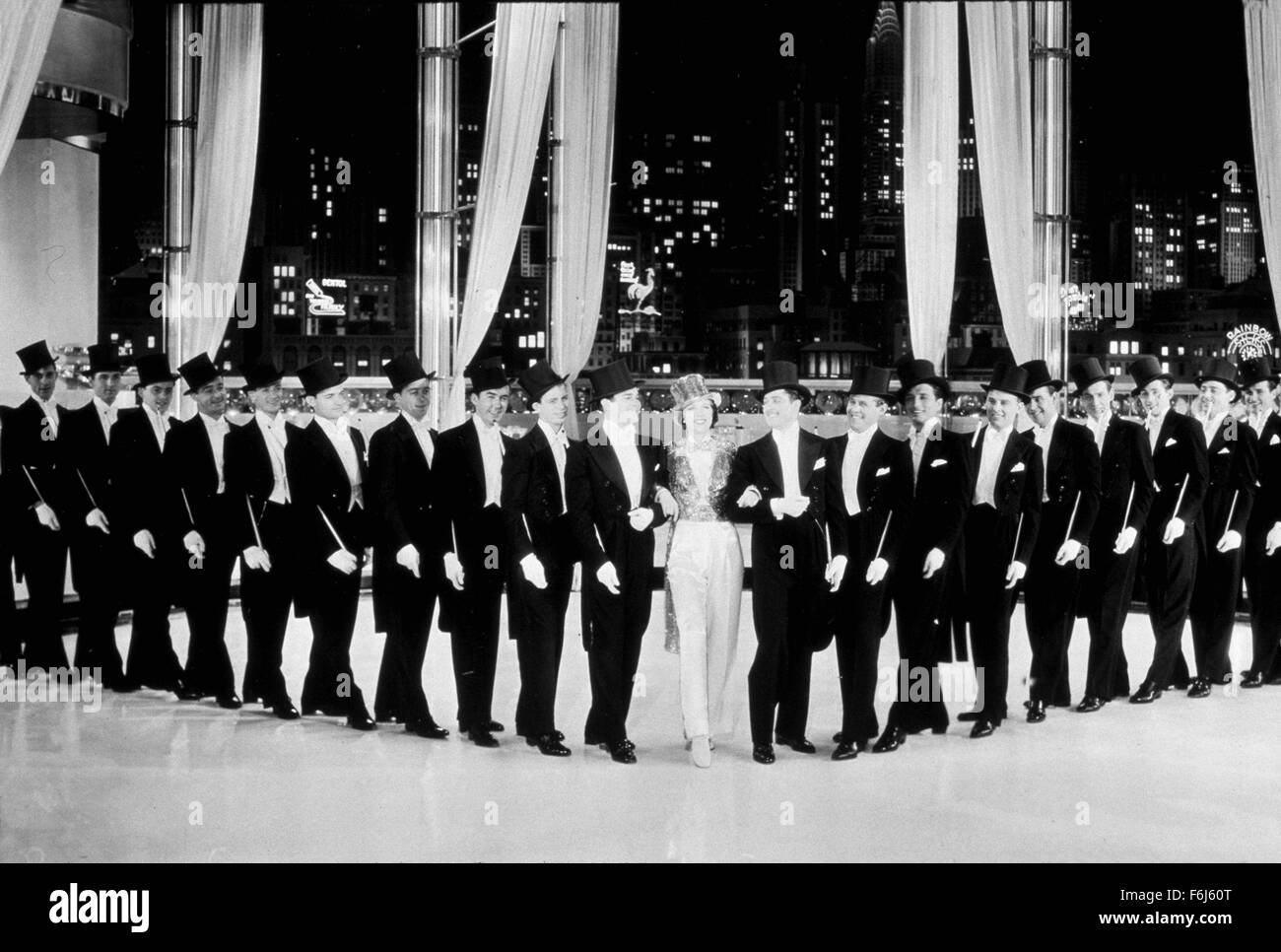 1936, Film Title: BROADWAY MELODY OF 1936, Director: ROY DEL RUTH ...