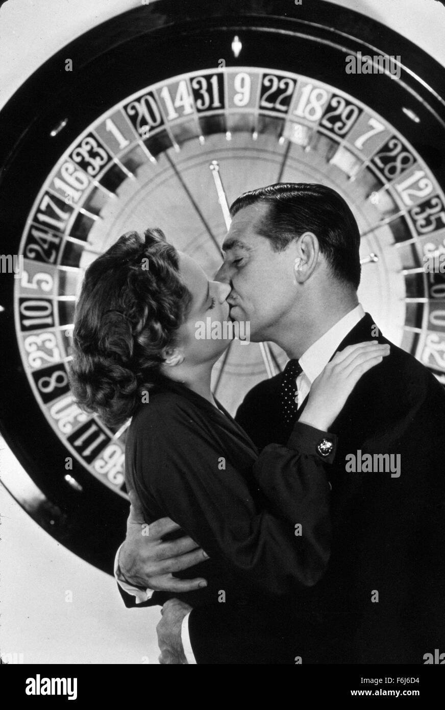Mervyn leroy clark gable hi-res stock photography and images - Alamy