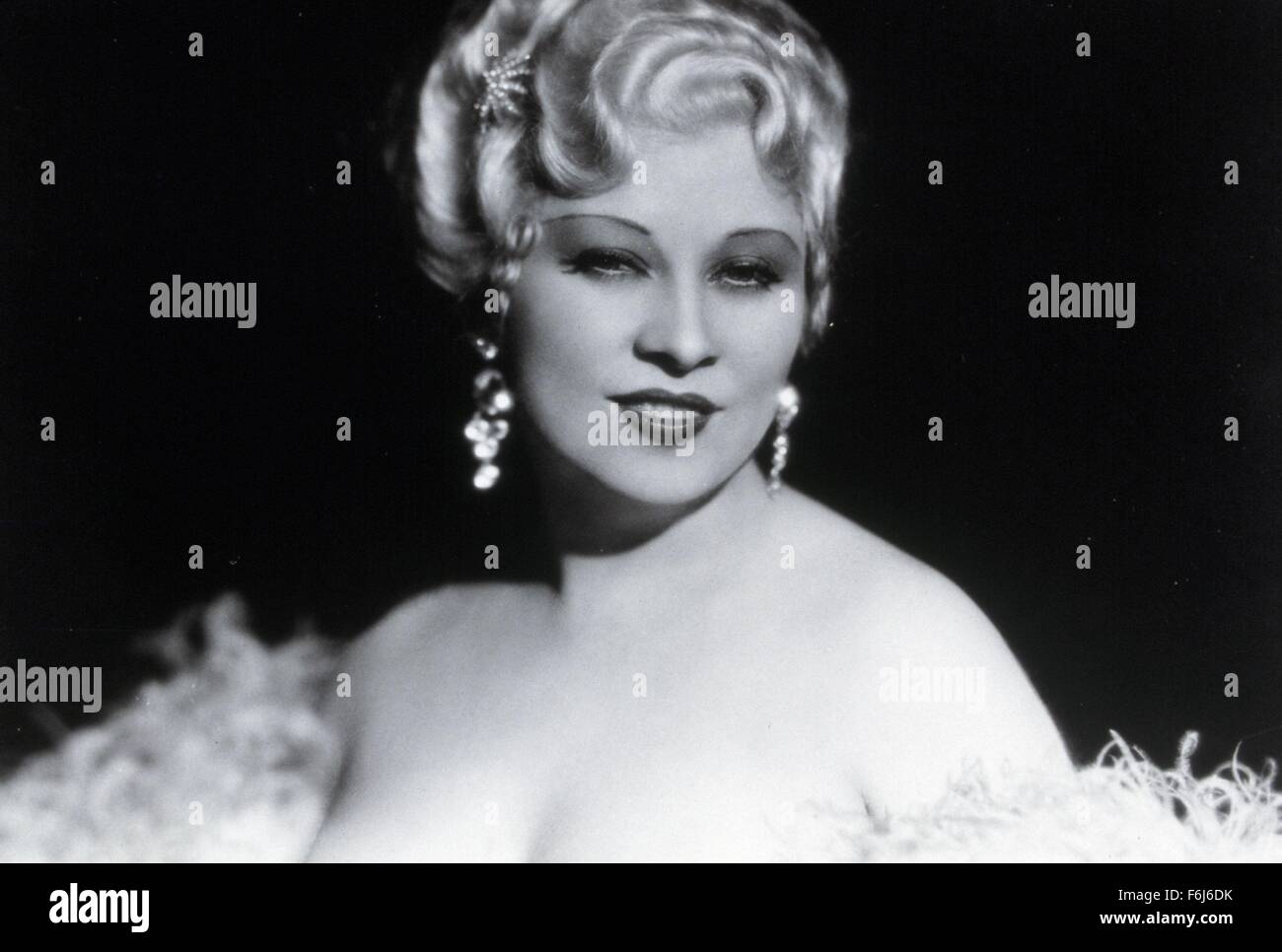 Mae west hi-res stock photography and images - Alamy