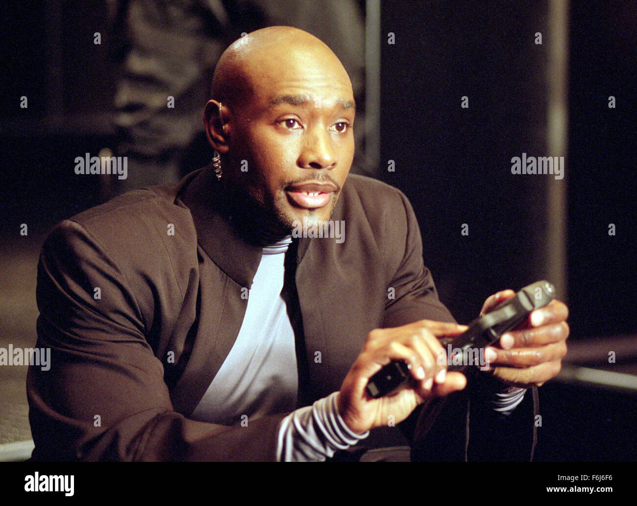 RELEASE DATE: Nov. 15, 2002. MOVIE TITLE: Half Past Dead. STUDIO ...