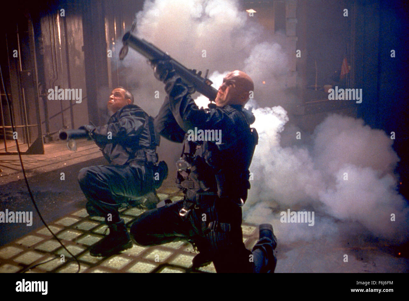 RELEASE DATE: 15 November 2002. MOVIE TITLE: Half Past Dead - STUDIO ...