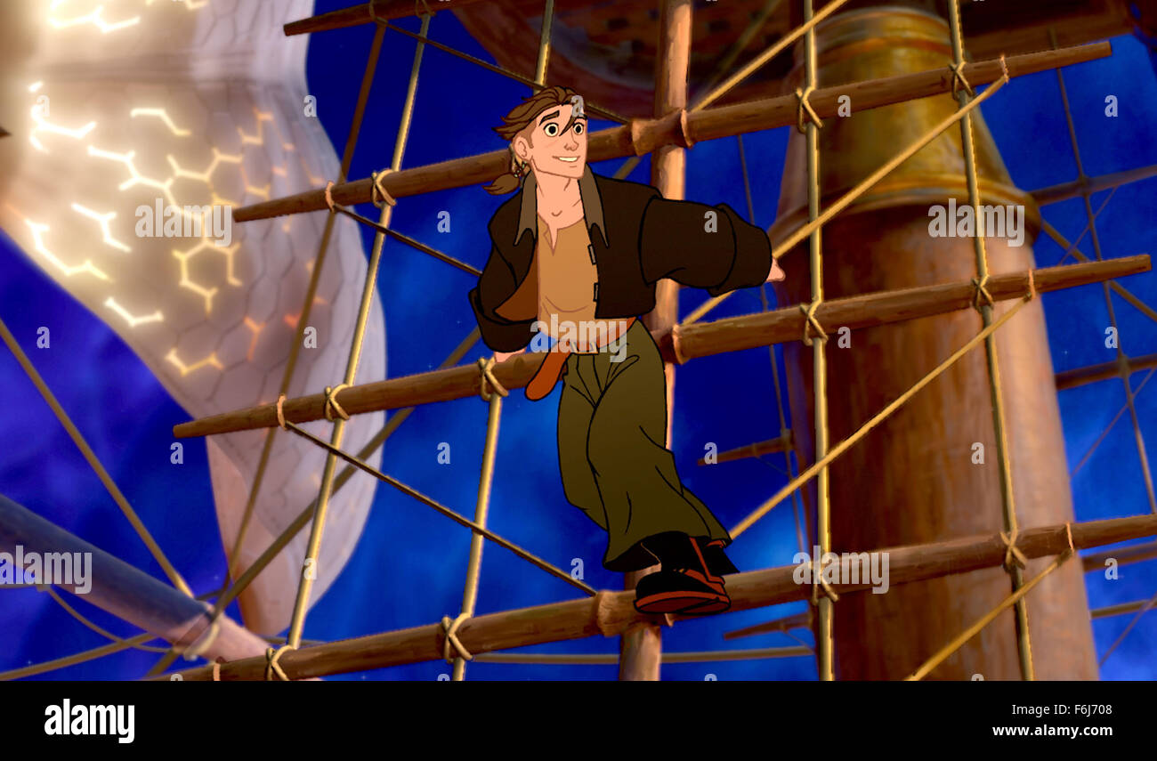 Nov 17, 2002; Unknown, USA; ROSCOE LEE BROWNE as the voice of Mr.Arrow ...