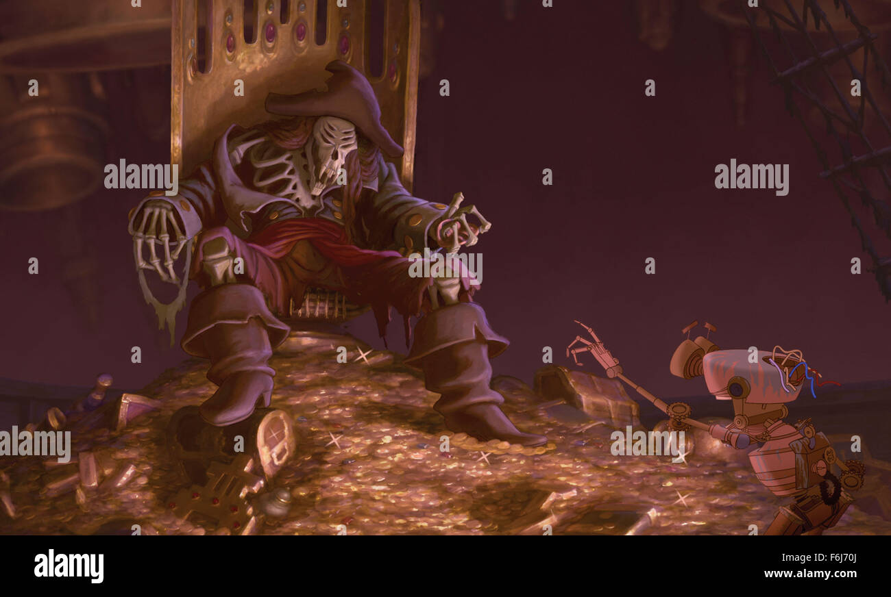 Nov 17, 2002; Unknown, USA; ROSCOE LEE BROWNE as the voice of Mr.Arrow ...