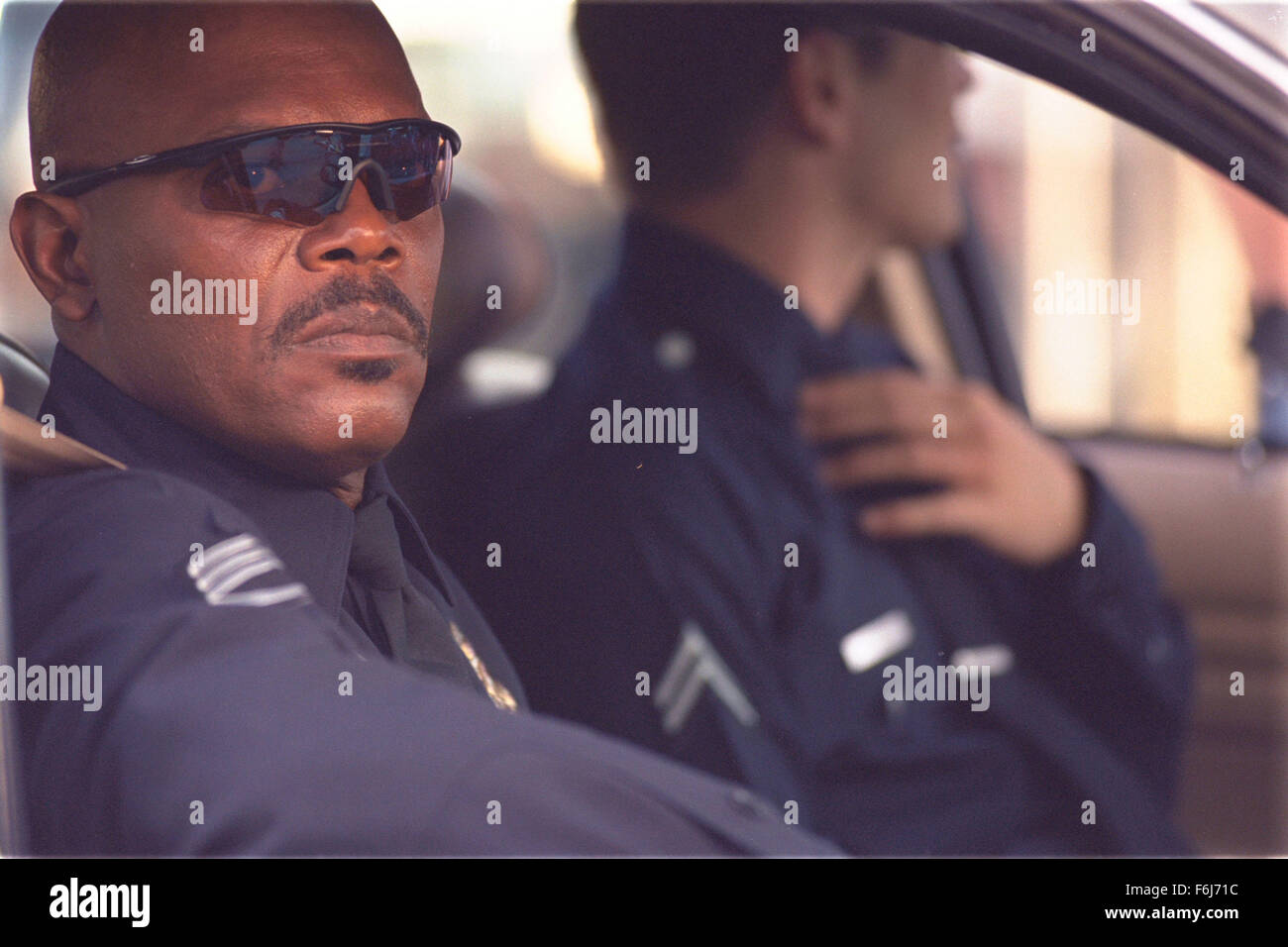 Nov 18, 2002; Hollywood, CA, USA; SAMUEL L. JACKSON as Sgt. Dan 'Hondo ...