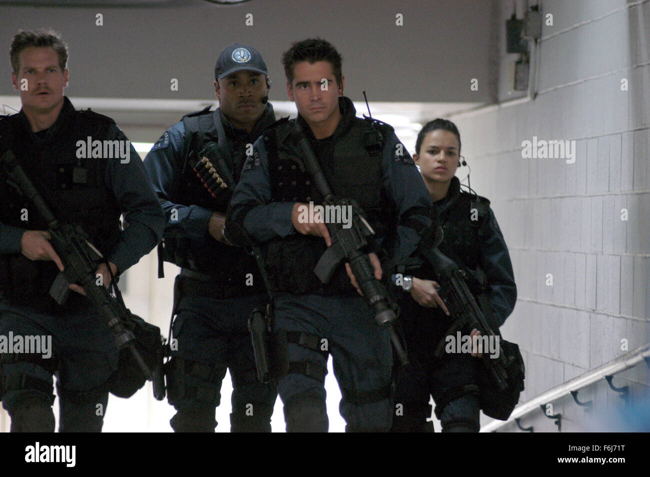 Nov 18, 2002; Hollywood, CA, USA; BRIAN VAN HOLT as Micheal Boxer ...