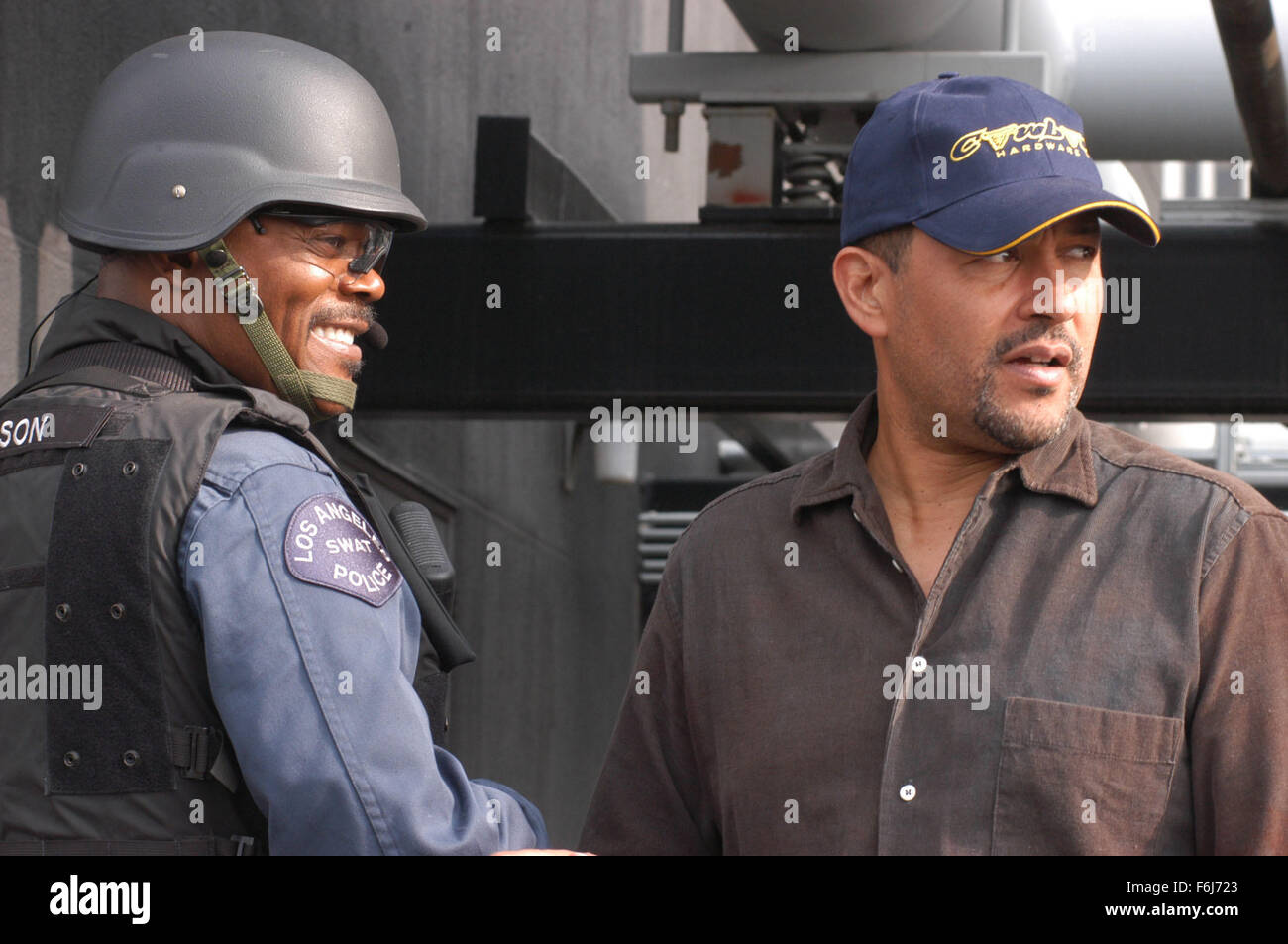 S w a t samuel l jackson High Resolution Stock Photography and Images ...