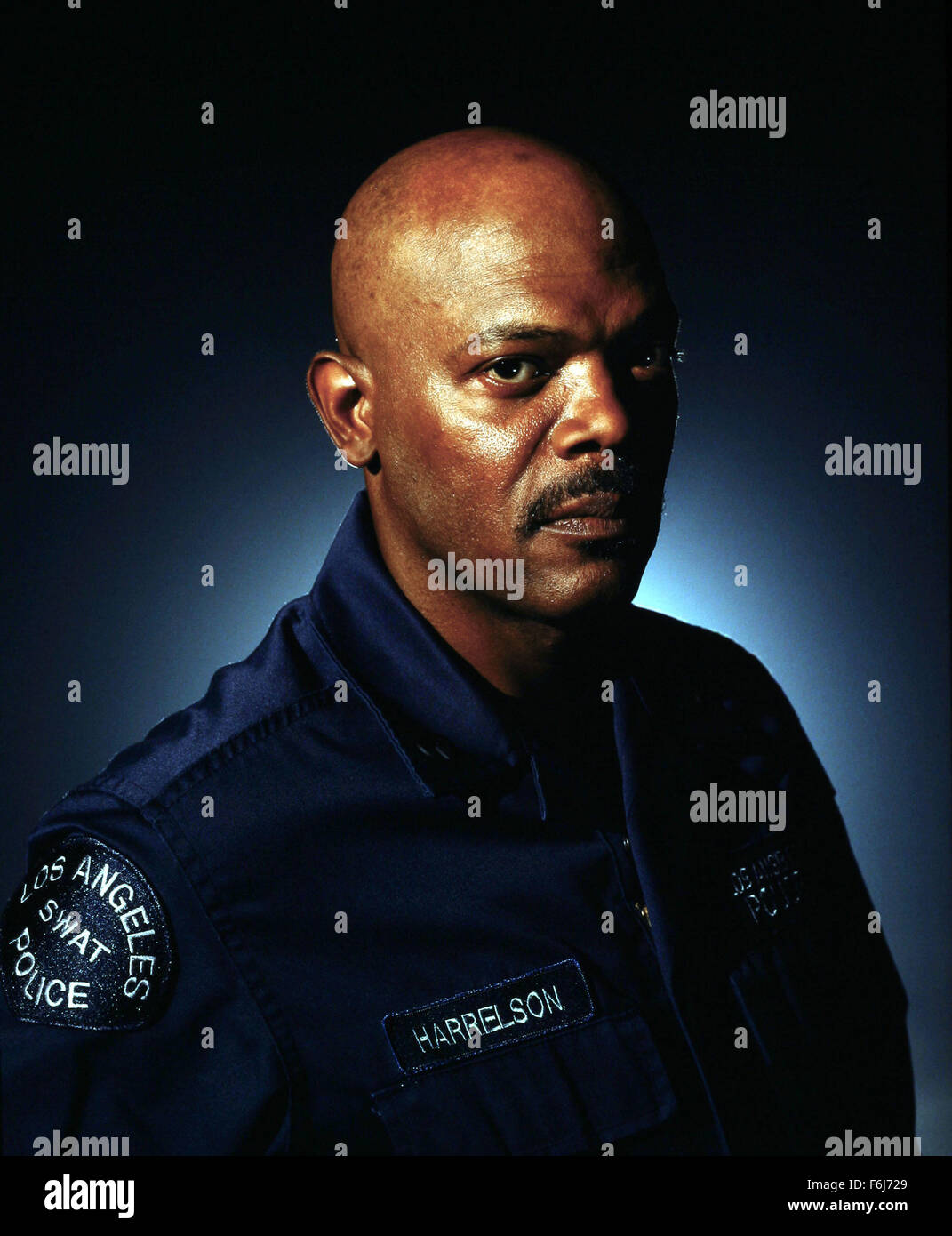 Nov 18, 2002; Hollywood, CA, USA; SAMUEL L. JACKSON as Sgt. Dan 'Hondo ...