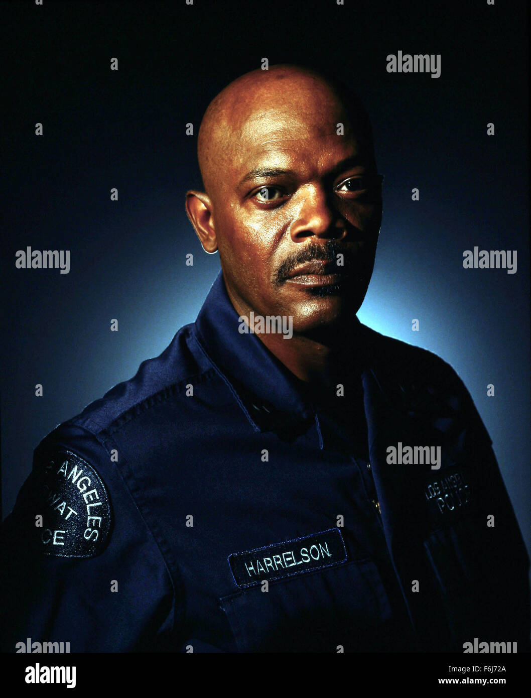 Nov 18, 2002; Hollywood, CA, USA; SAMUEL L. JACKSON as Sgt. Dan 'Hondo ...