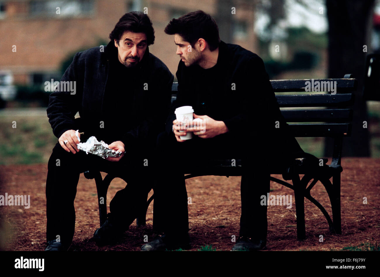 Star of the film colin farrell hi-res stock photography and images - Alamy