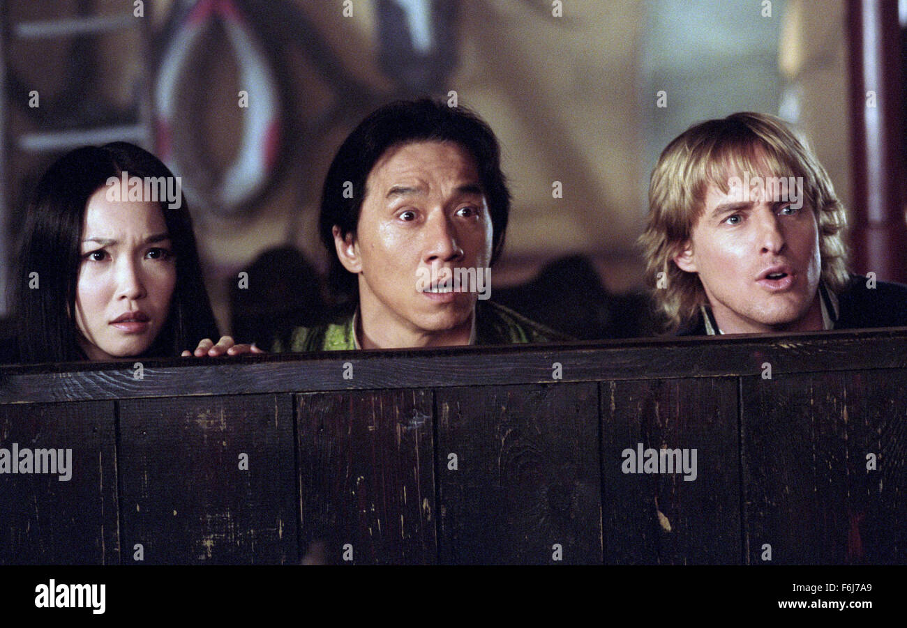 Jan 30, 2003; Hollywood, CA, USA; (from left to right) FANN WONG as ...