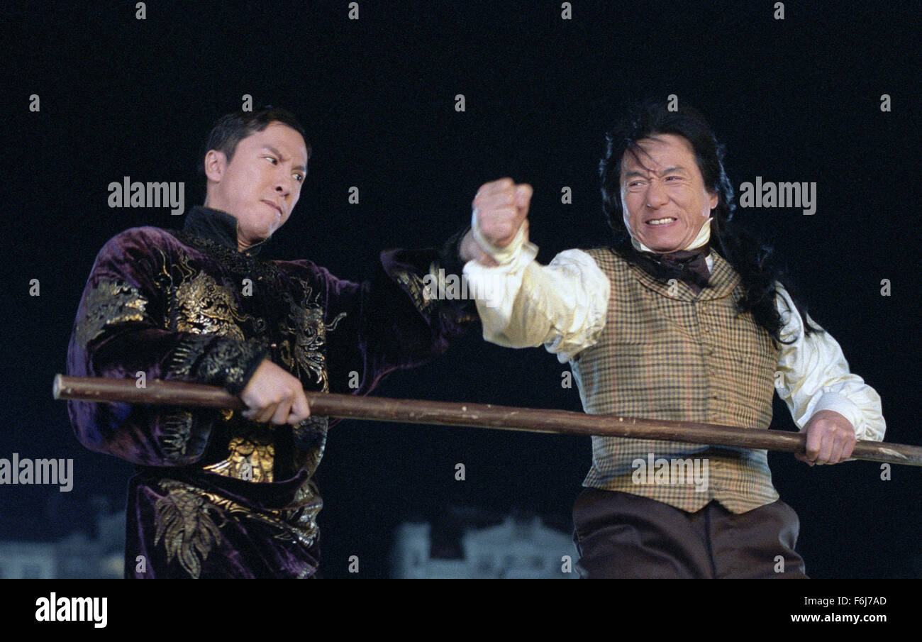 Shanghai Knights Jackie Chan Movies