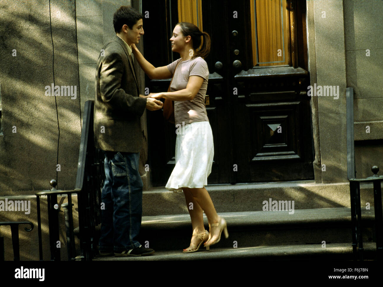 RELEASE DATE: September 19, 2003. MOVIE TITLE: Anything Else. STUDIO ...