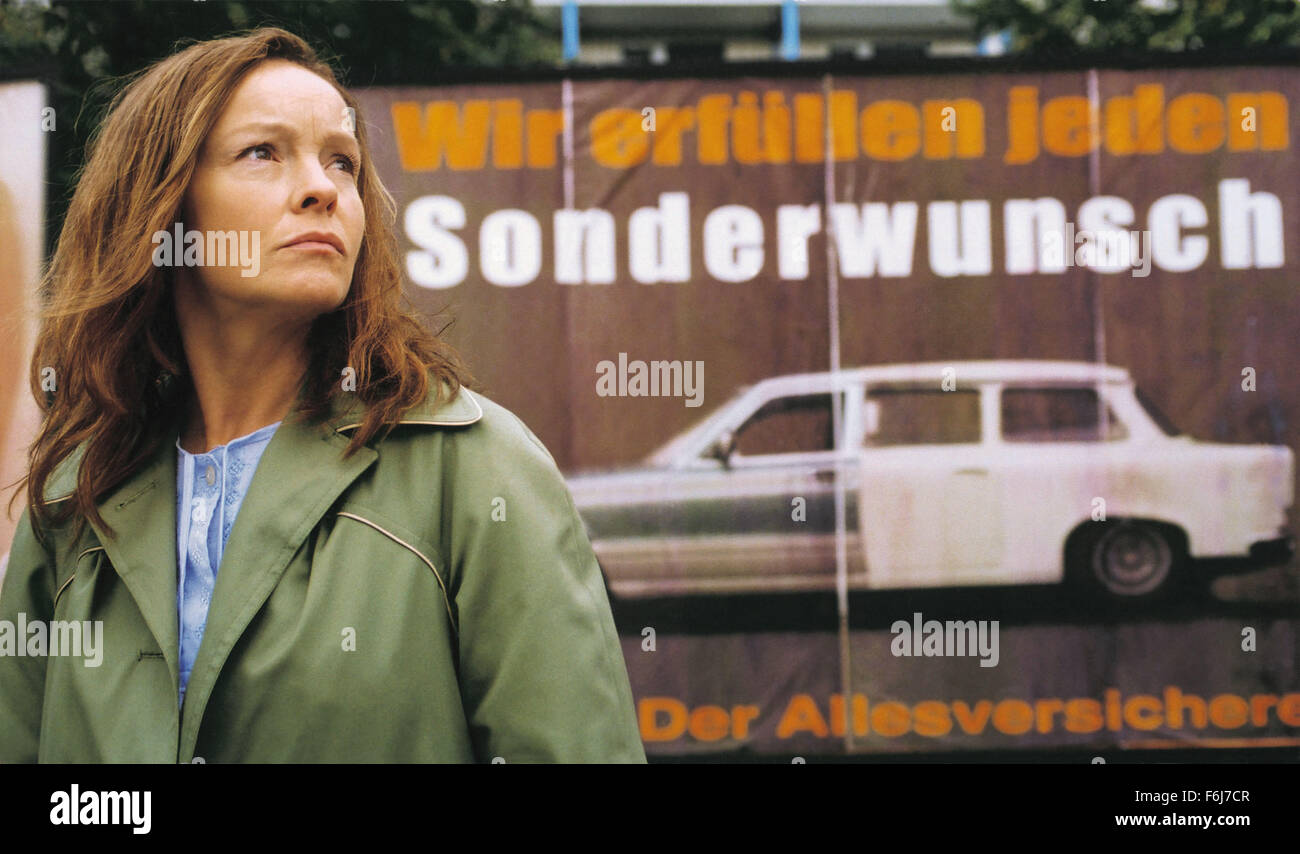 Feb 09, 2003; Berlin, GERMANY; In 1990, to protect his fragile mother ...