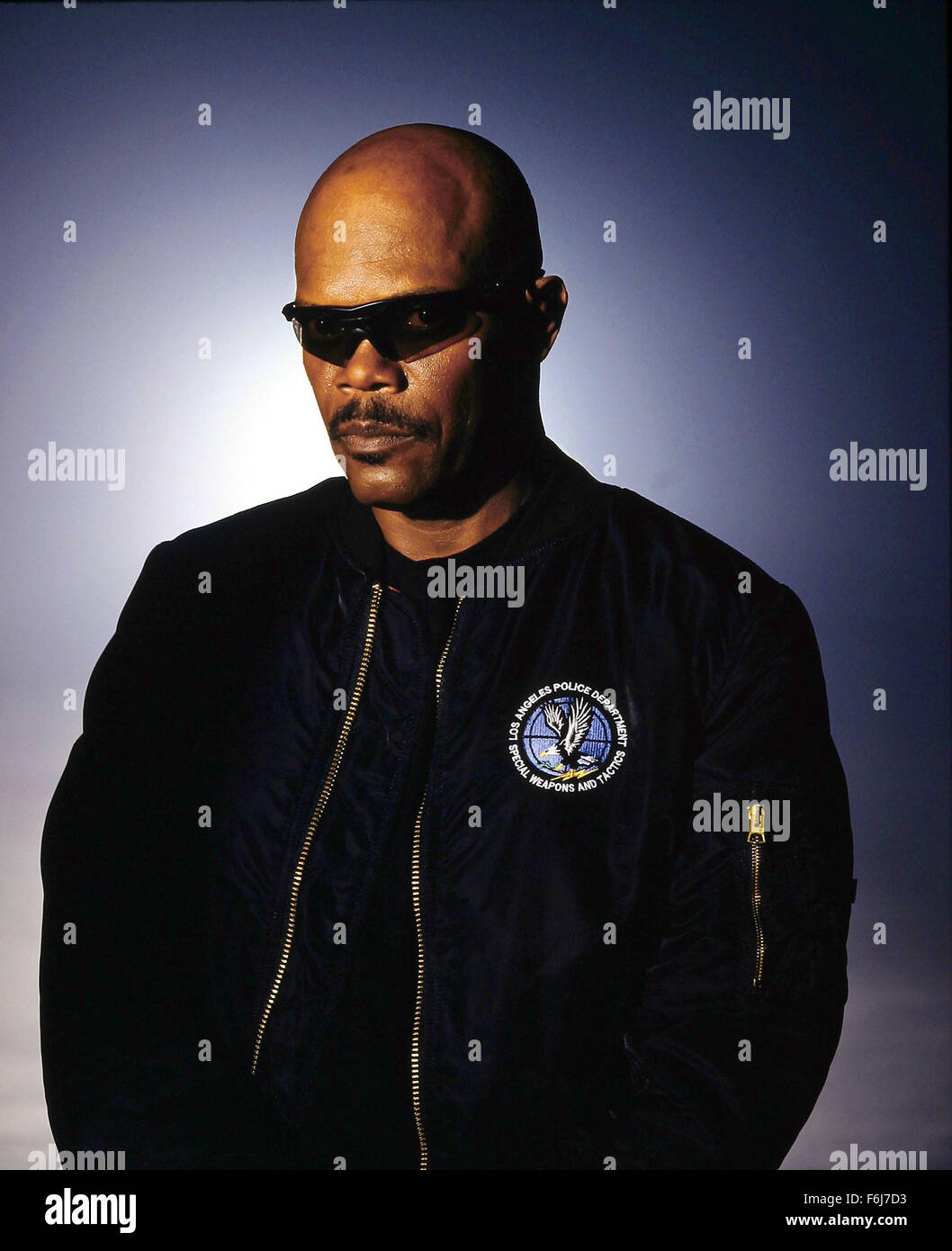 Nov 18, 2002; Hollywood, CA, USA; SAMUEL L. JACKSON as Sgt. Dan 'Hondo ...