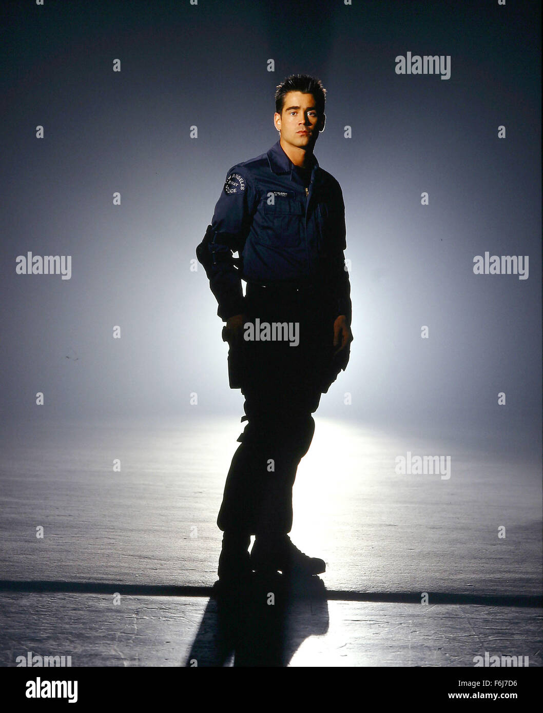 Nov 18, 2002; Hollywood, CA, USA; COLIN FARRELL as Jim Street star in ...