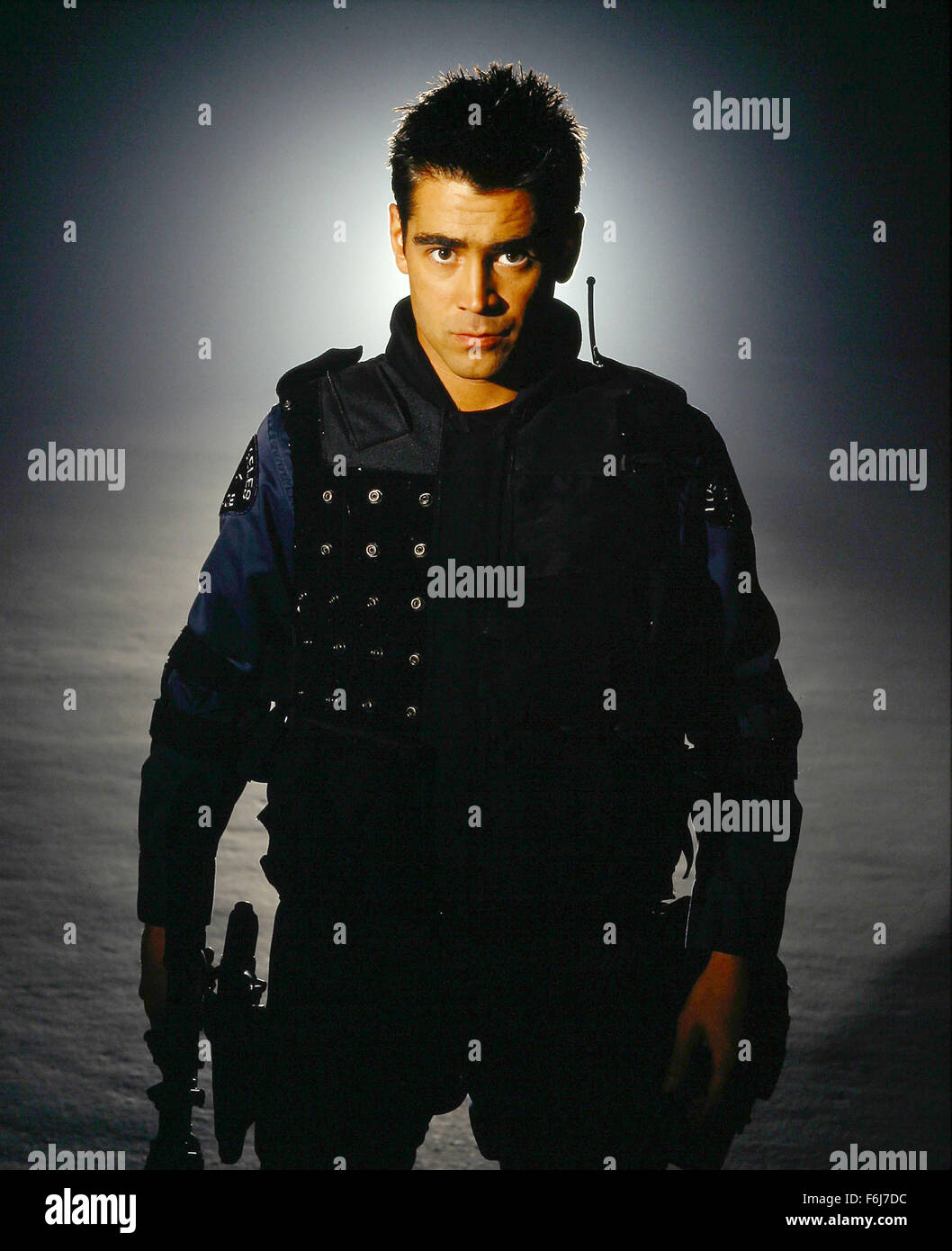 Nov 18, 2002; Hollywood, CA, USA; COLIN FARRELL as Jim Street star in ...