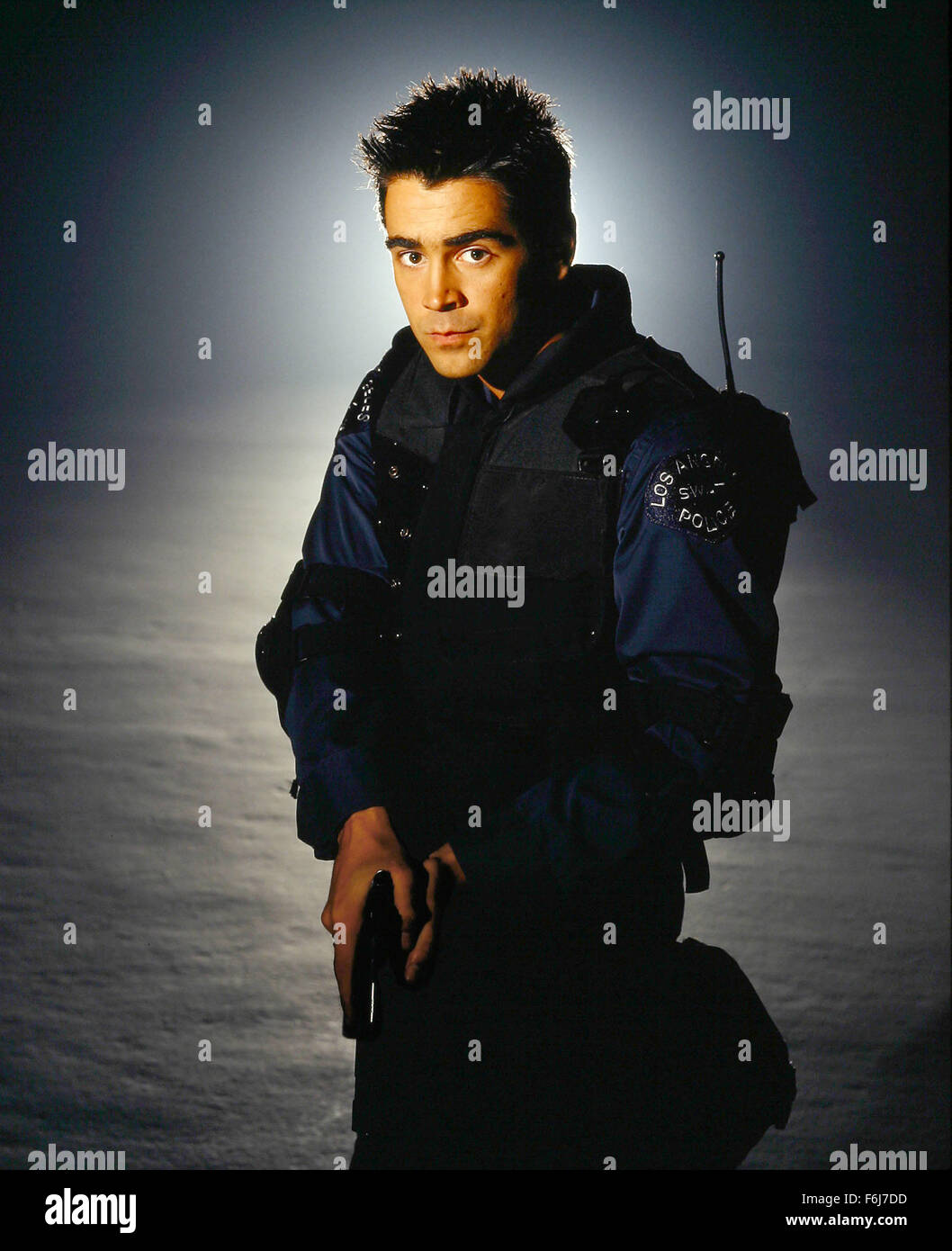 Nov 18, 2002; Hollywood, CA, USA; COLIN FARRELL as Jim Street star in ...