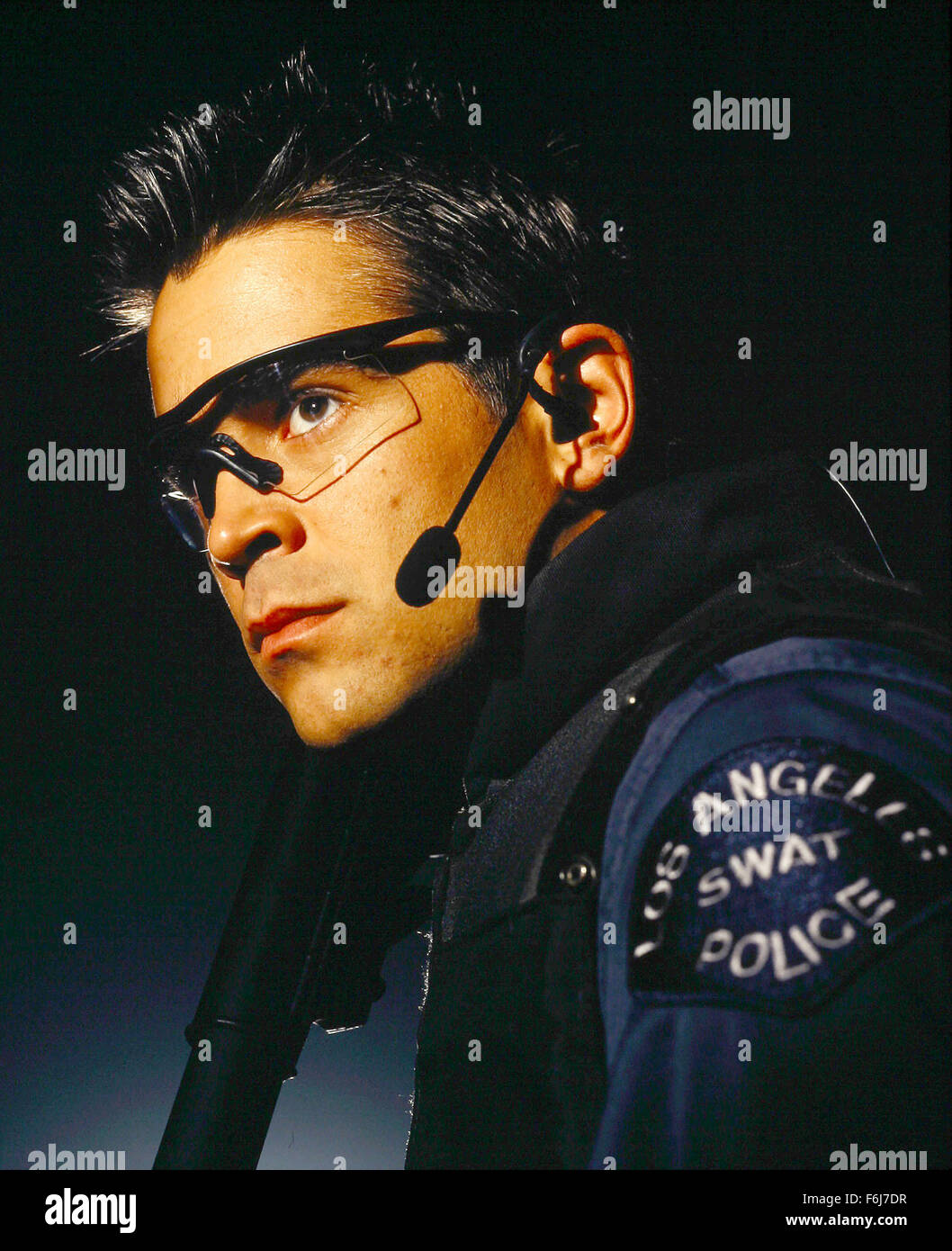 Nov 18, 2002; Hollywood, CA, USA; COLIN FARRELL as Jim Street star in ...