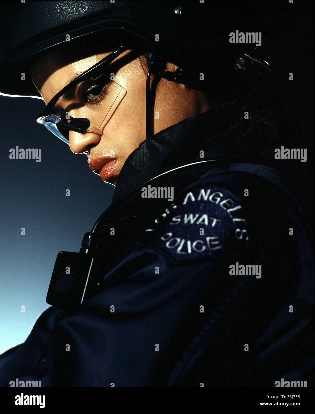 Michelle Rodriguez Police