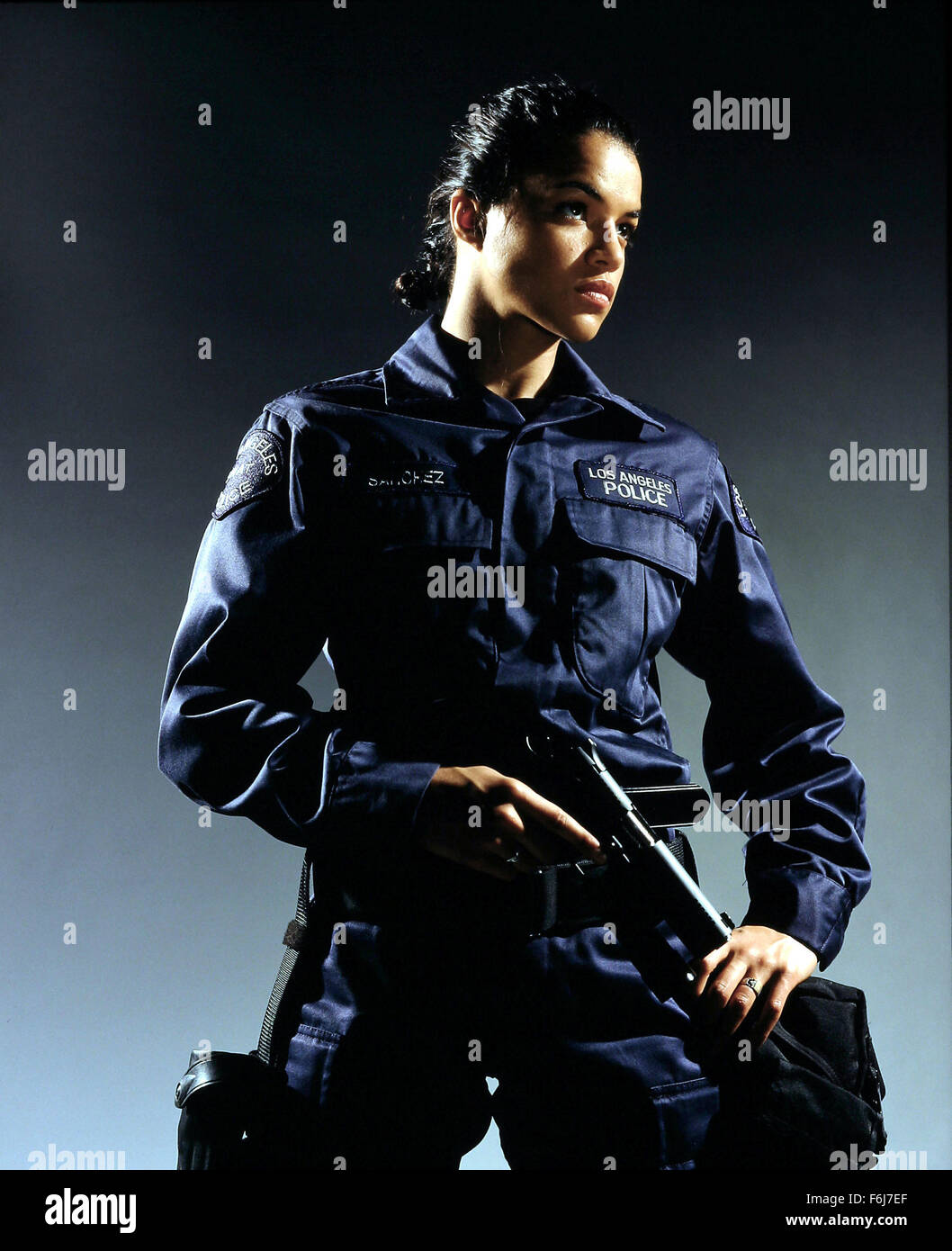 Michelle Rodriguez Swat Wallpaper