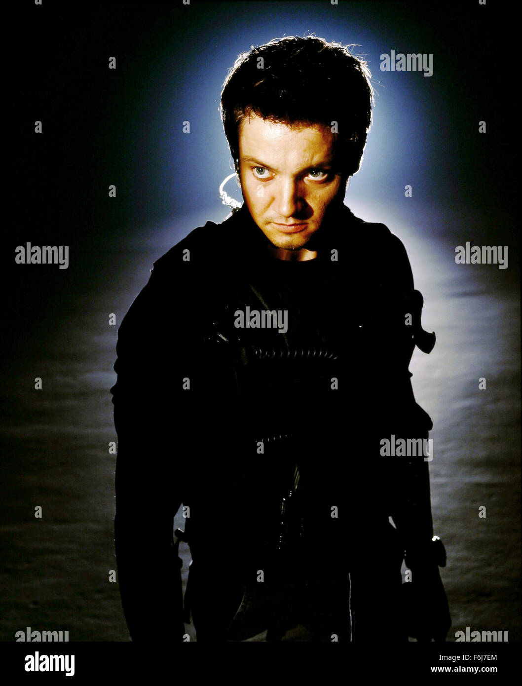 Nov 18, 2002; Hollywood, CA, USA; JEREMY RENNER as Brian Gamble stars ...