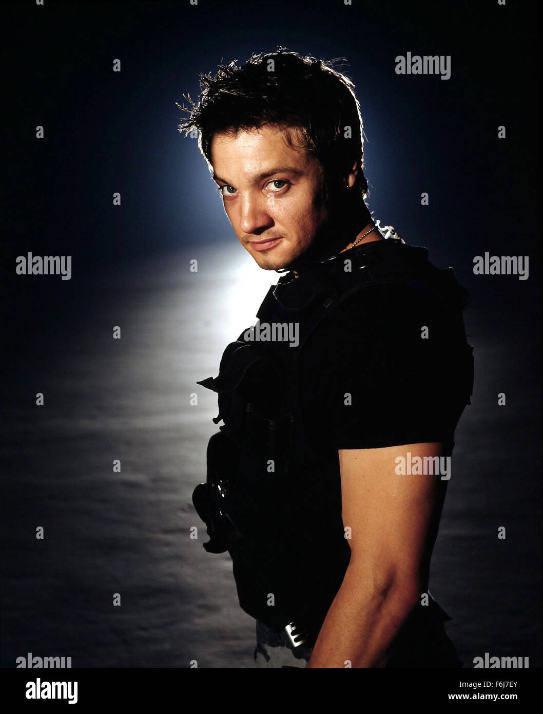Nov 18, 2002; Hollywood, CA, USA; JEREMY RENNER as Brian Gamble stars ...