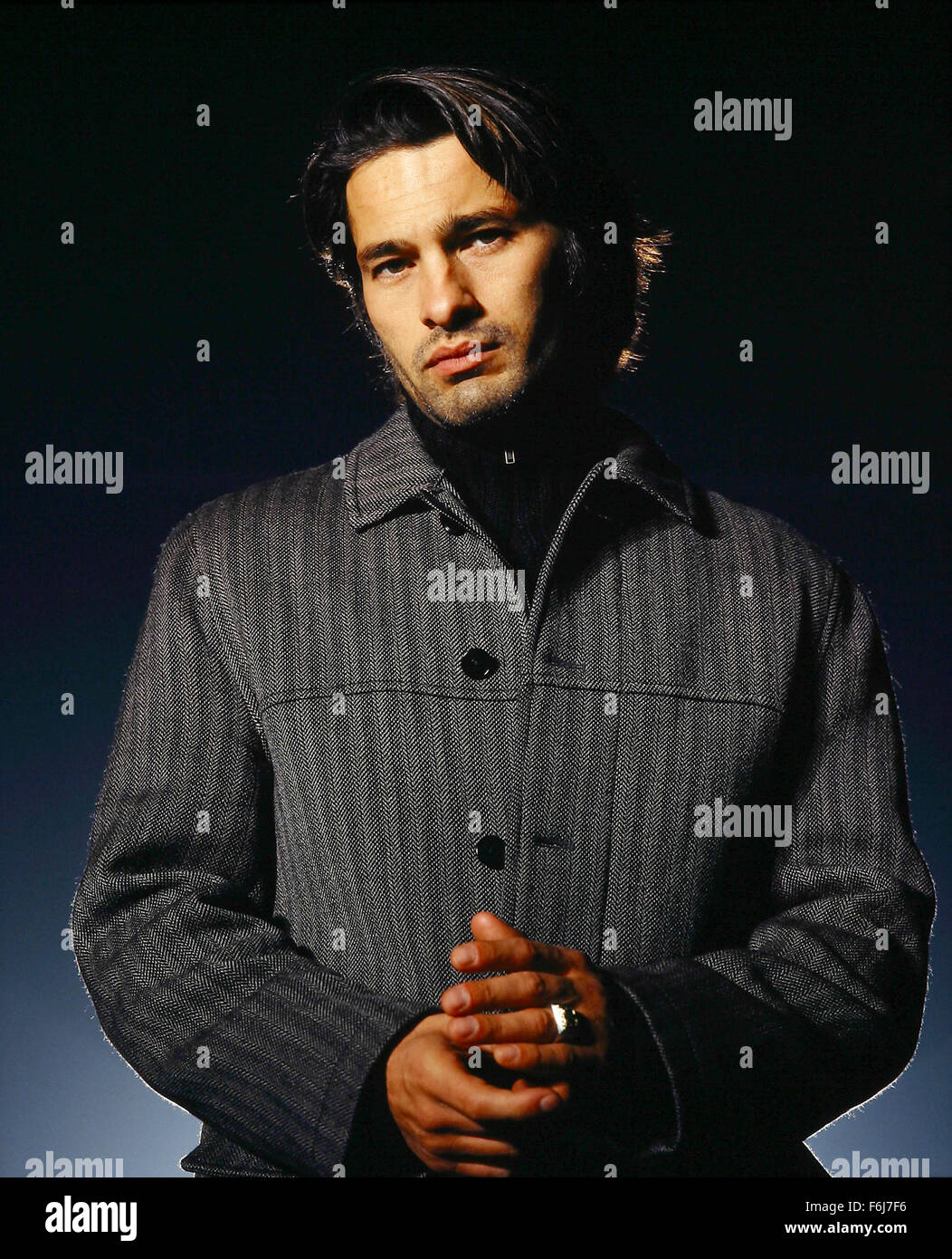 Nov 18, 2002; Hollywood, CA, USA; OLIVER MARTINEZ as Alex Montel stars ...