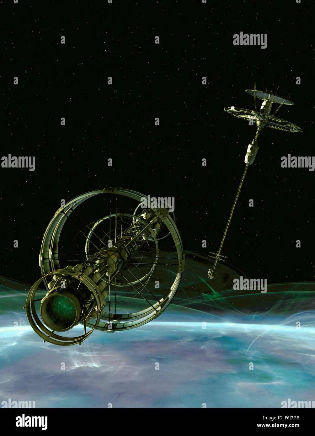 Nov 19, 2002; Hollywood, CA, USA; Scene from the romantic, sci-fi ...