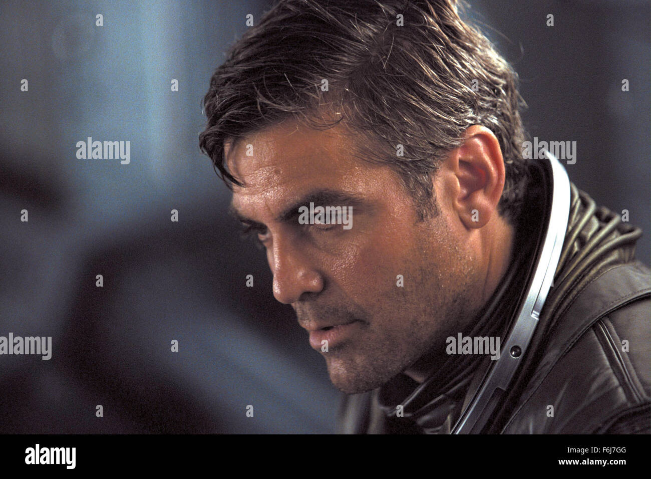 Nov 19, 2002; Hollywood, CA, USA; GEORGE CLOONEY as Chris Kelvin in the ...