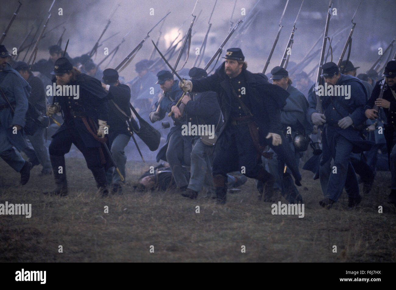 Feb 10, 2003; Hollywood, CA, USA; JEFF DANIELS as Lt. Col. Joshua ...