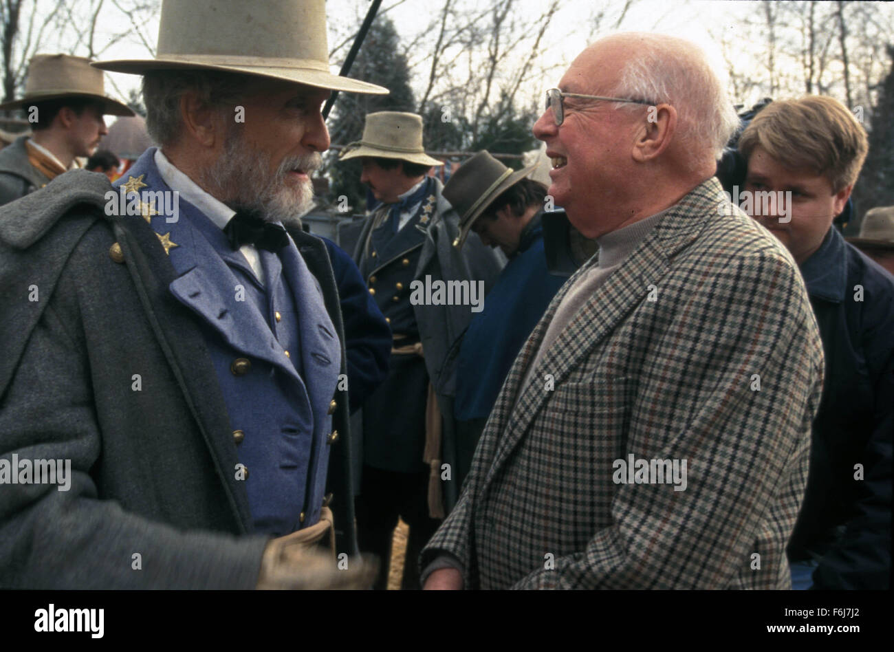 Gods and generals hi-res stock photography and images - Alamy