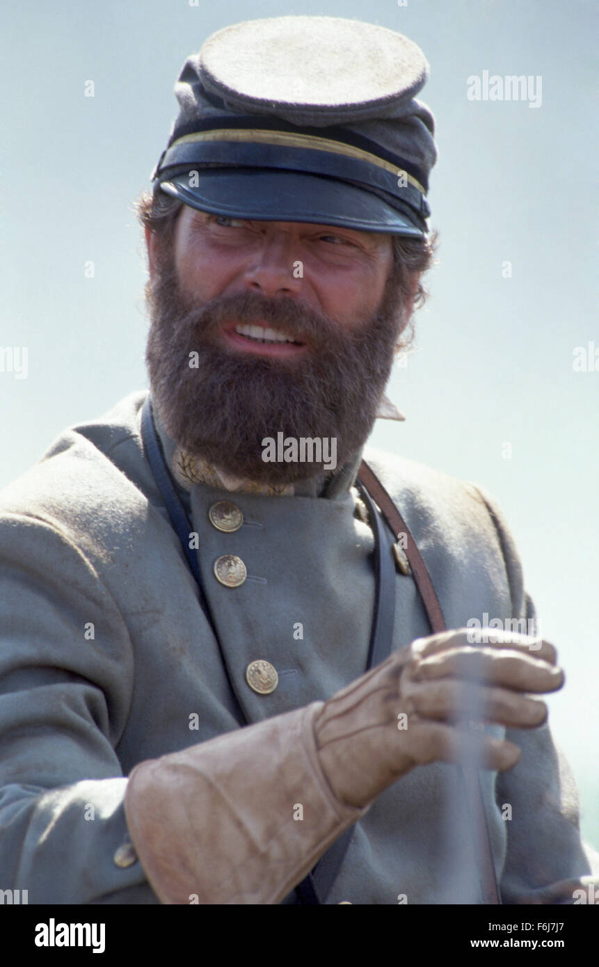 Feb 10, 2003; Hollywood, CA, USA; STEPHEN LANG as Lt. Gen. Thomas ...